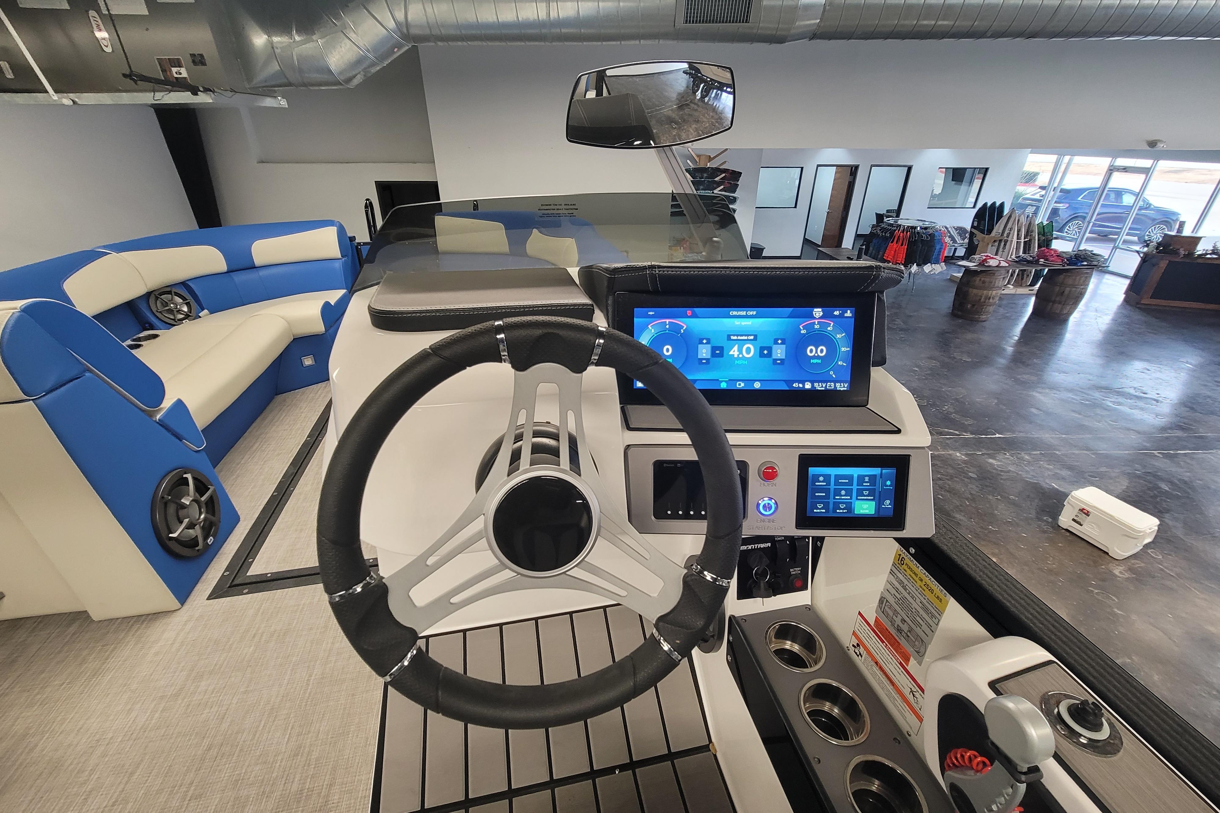 2025 Montara surf boss Wasserski/Wakeboard-Boot Kaufen - YachtWorld