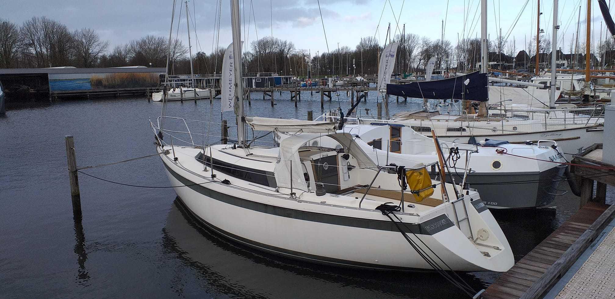 Used 1989 Friendship 28 MK II | TopBoats