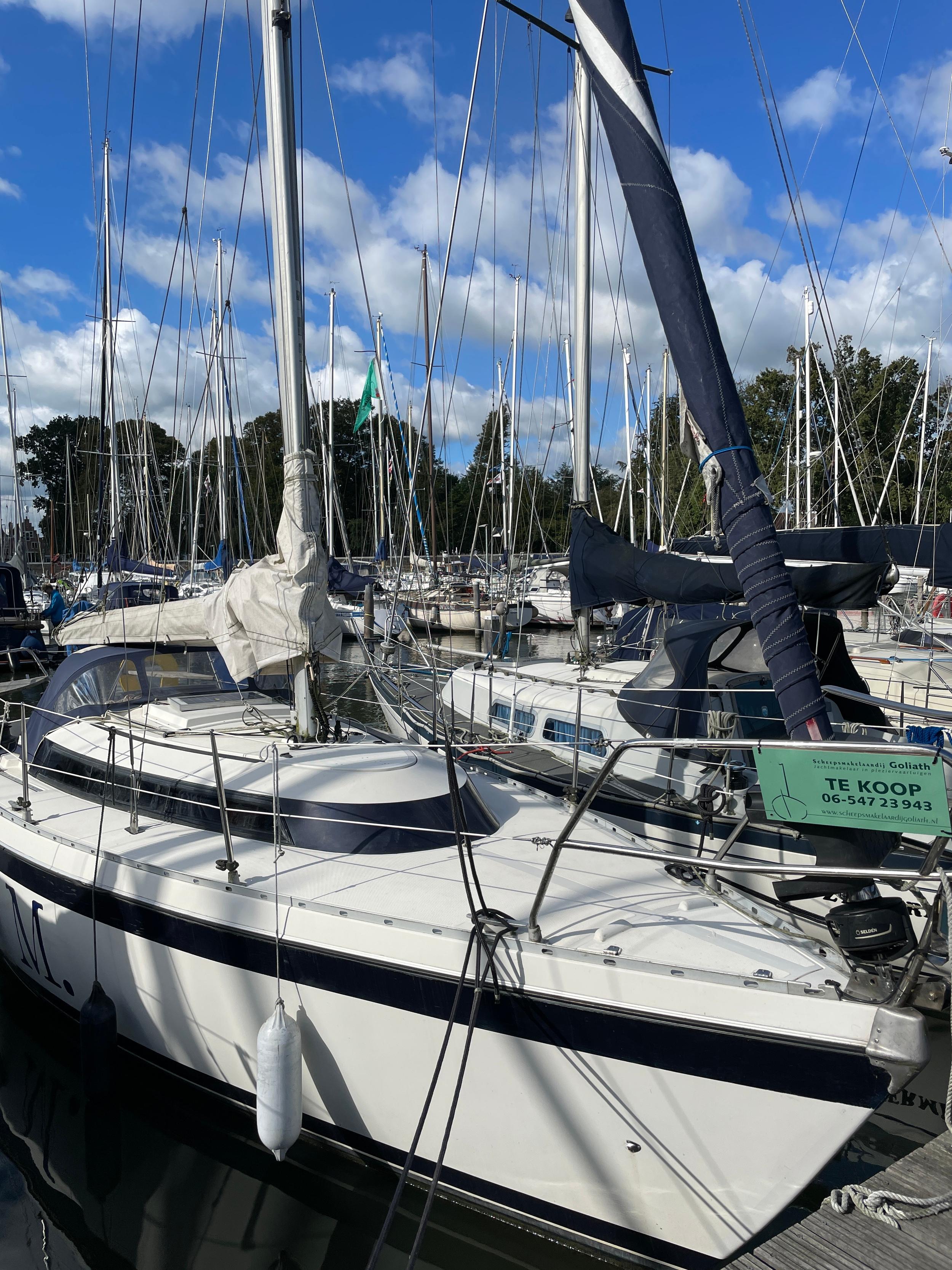 Used Friendship 28 MK II - iNautia