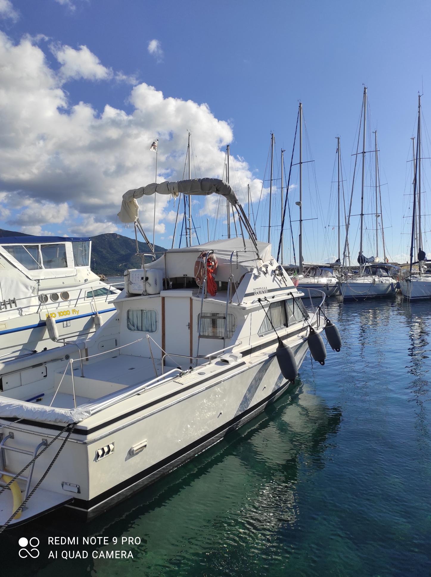 Bertram 28 Flybridge CRUISER Gebraucht in Cagliari - iNautia