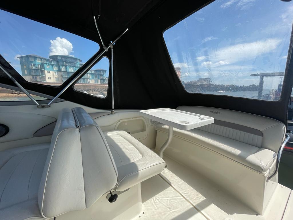 2005 Stingray 240 CS Cruiser for sale - YachtWorld