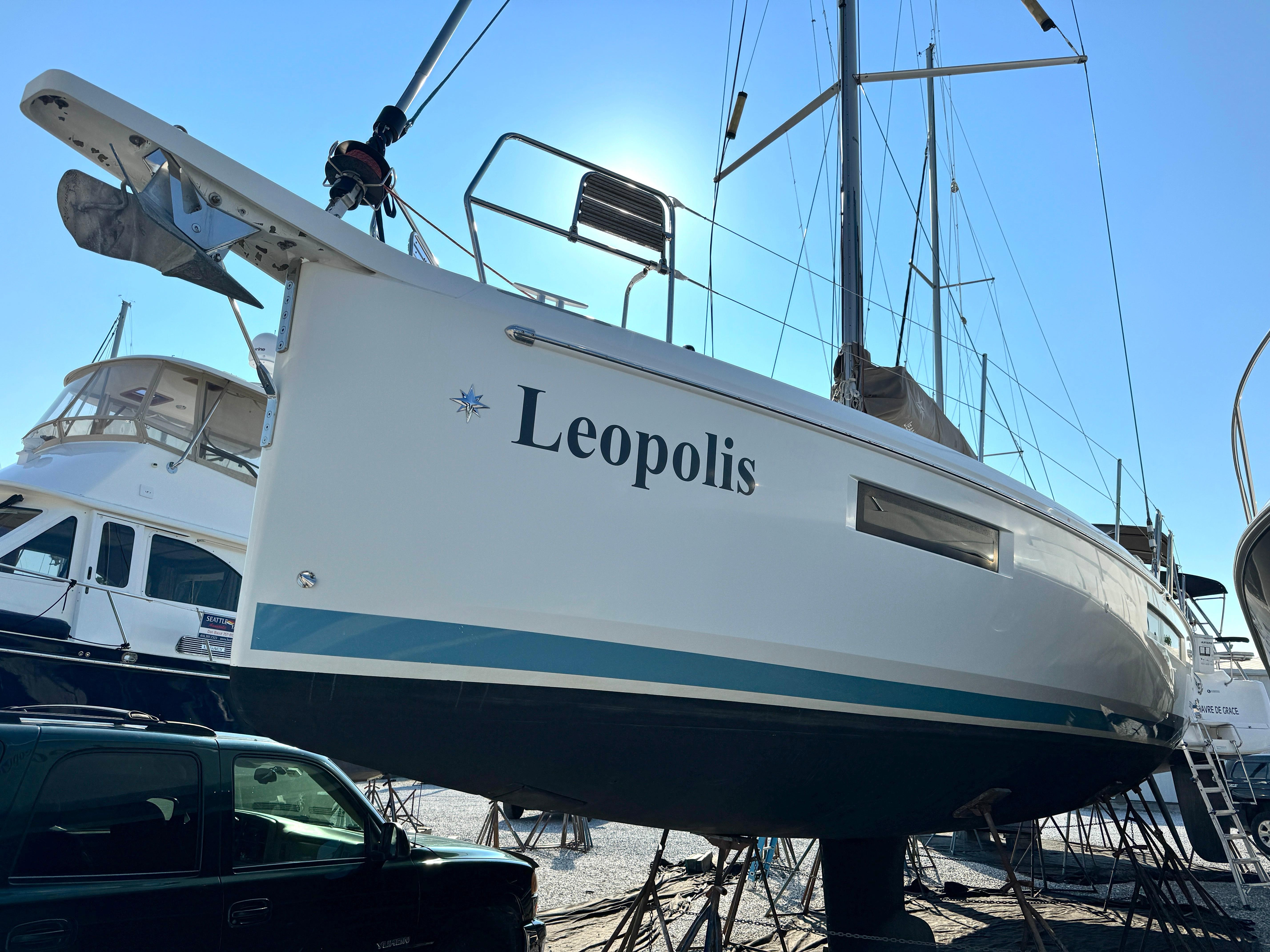 2019 Jeanneau Sun Odyssey 440 Performance Sloop for sale - YachtWorld