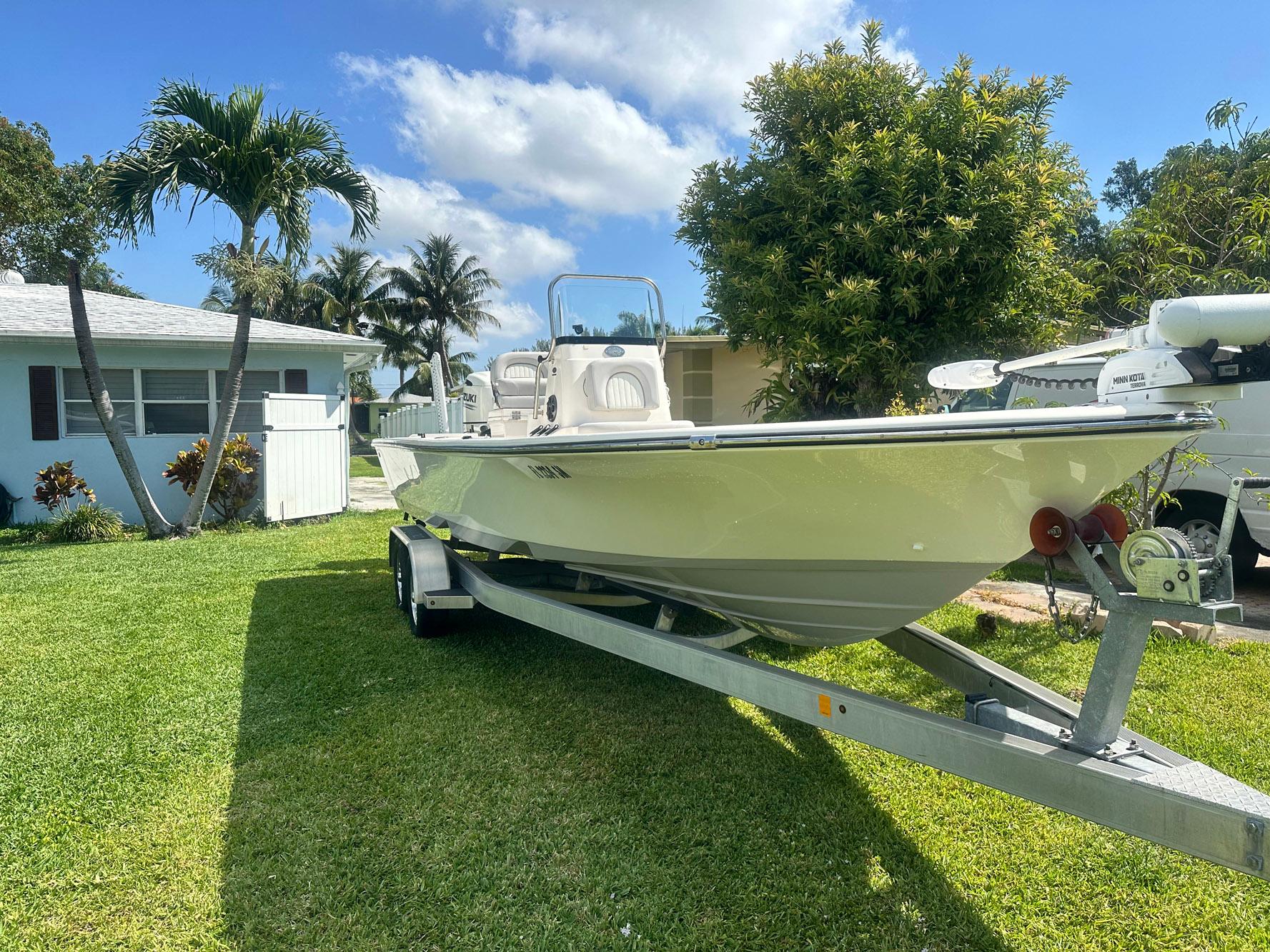 2020 Sea Born FX24 Bay Bay for sale - YachtWorld