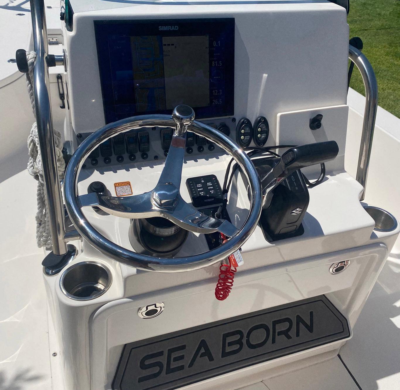 2020 Sea Born FX24 Bay Bay for sale - YachtWorld