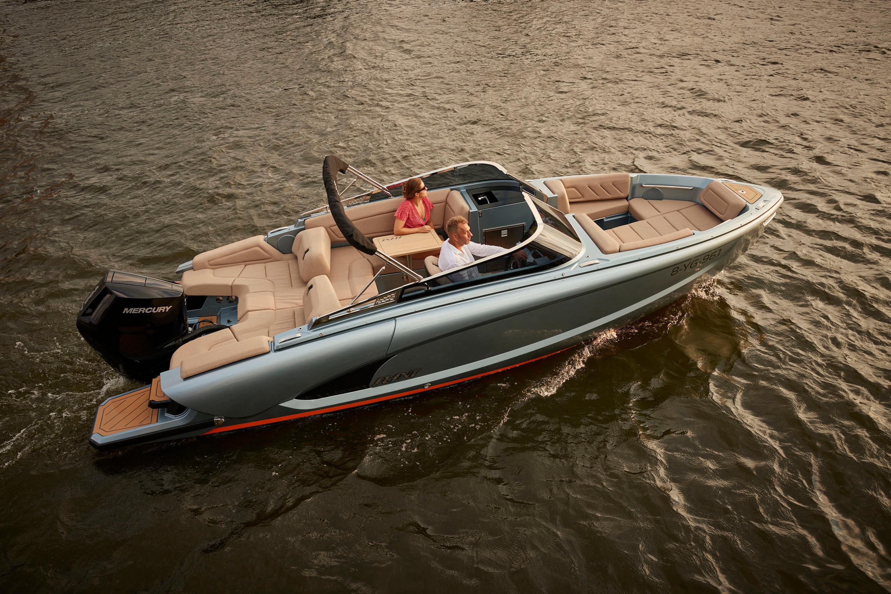 Used 2025 Flynt 756 | YachtFocus