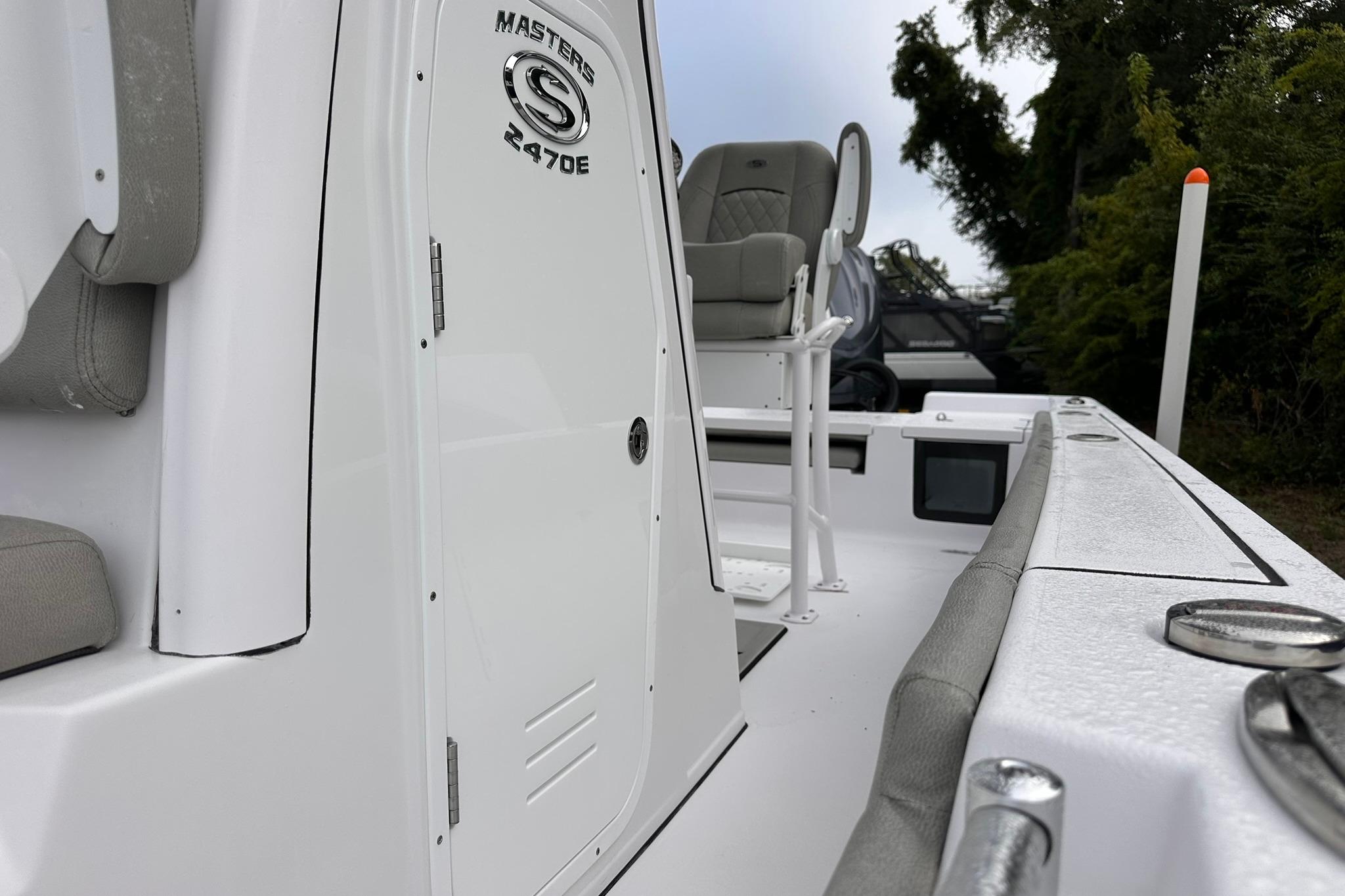 2025 Sportsman Masters 247OE Bay Boat Bay for sale - YachtWorld