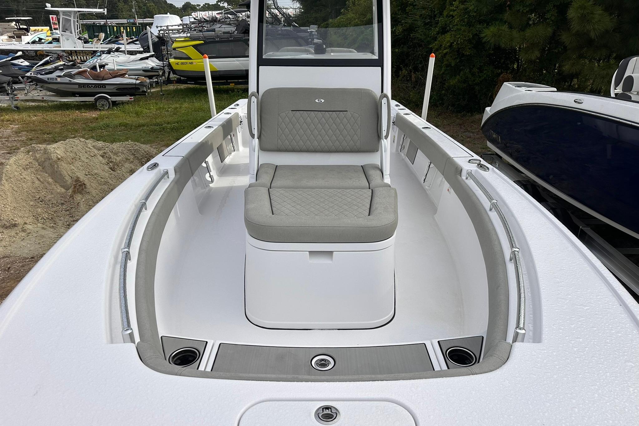 2025 Sportsman Masters 247OE Bay Boat Bay for sale - YachtWorld