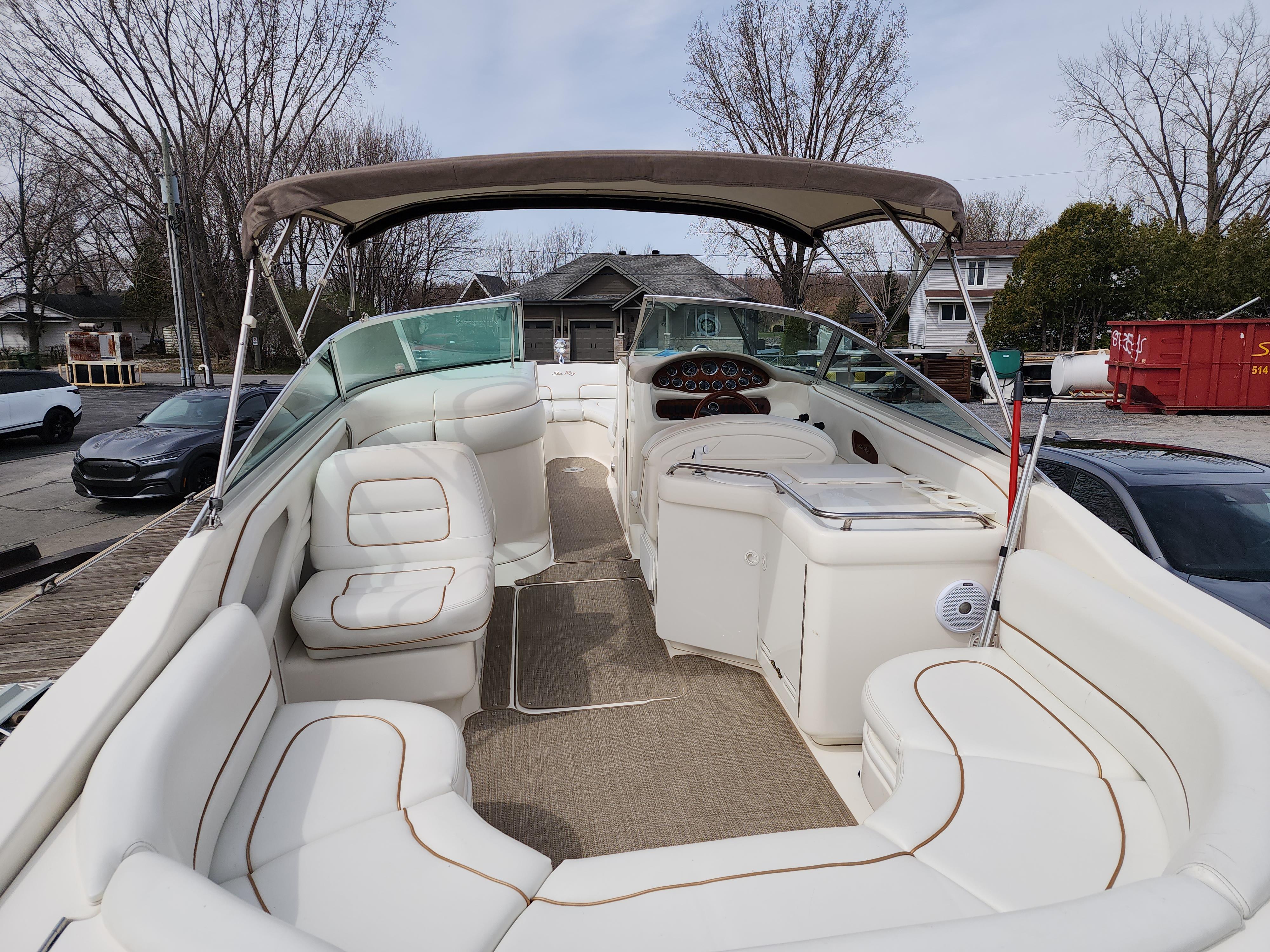 1997 Sea Ray 280 Bow Rider Bowrider for sale - YachtWorld