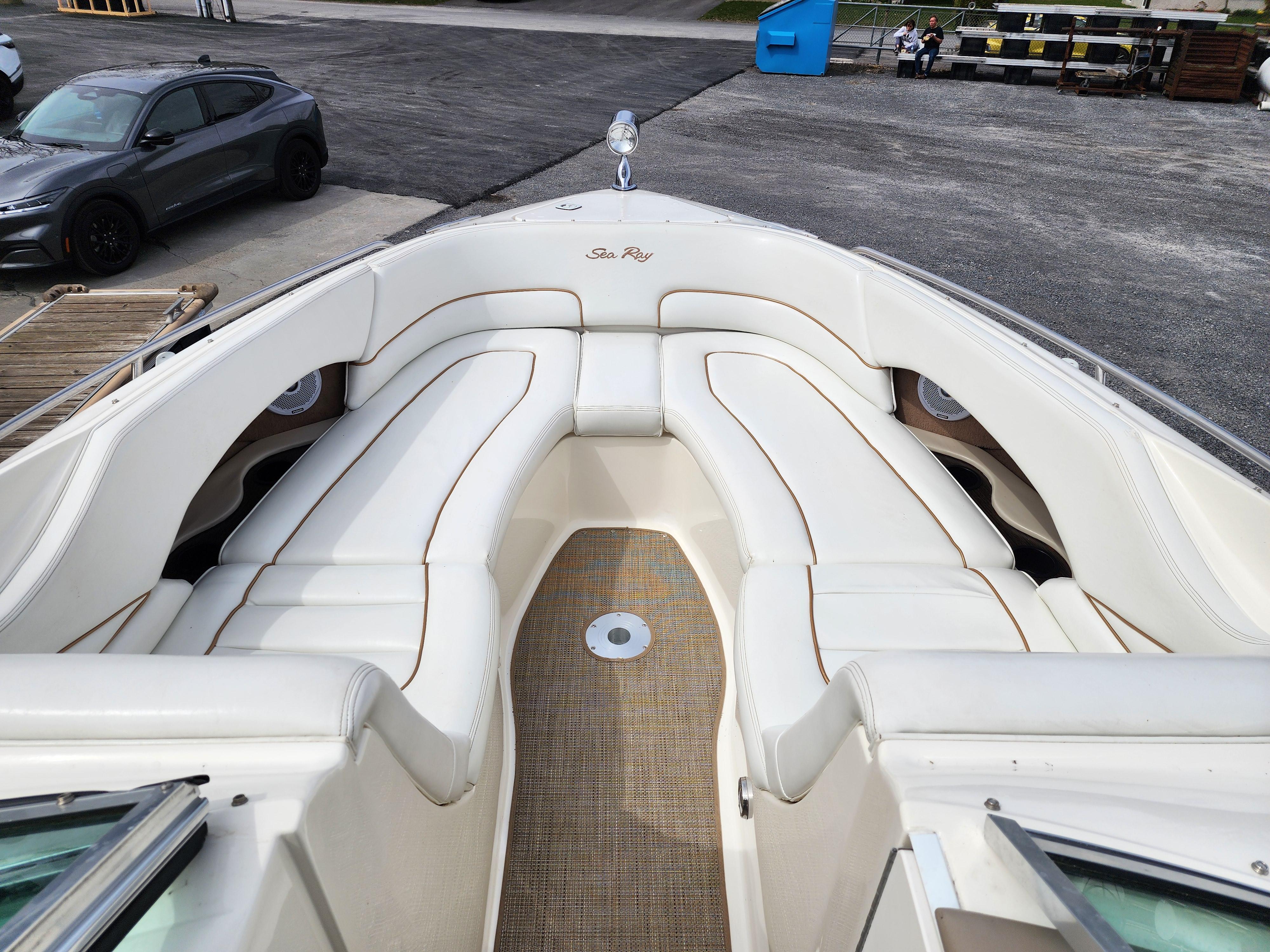 1997 Sea Ray 280 Bow Rider Bowrider for sale - YachtWorld