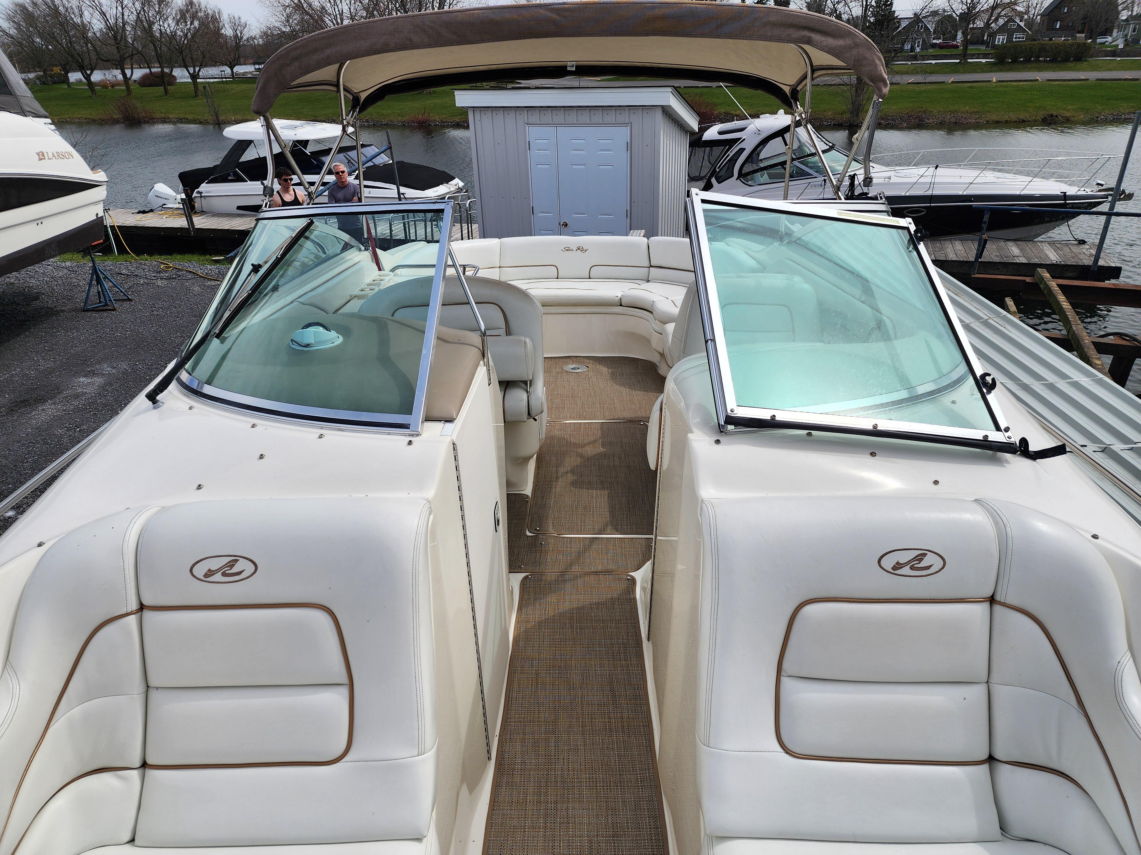 1997 Sea Ray 280 Bow Rider Bowrider for sale - YachtWorld