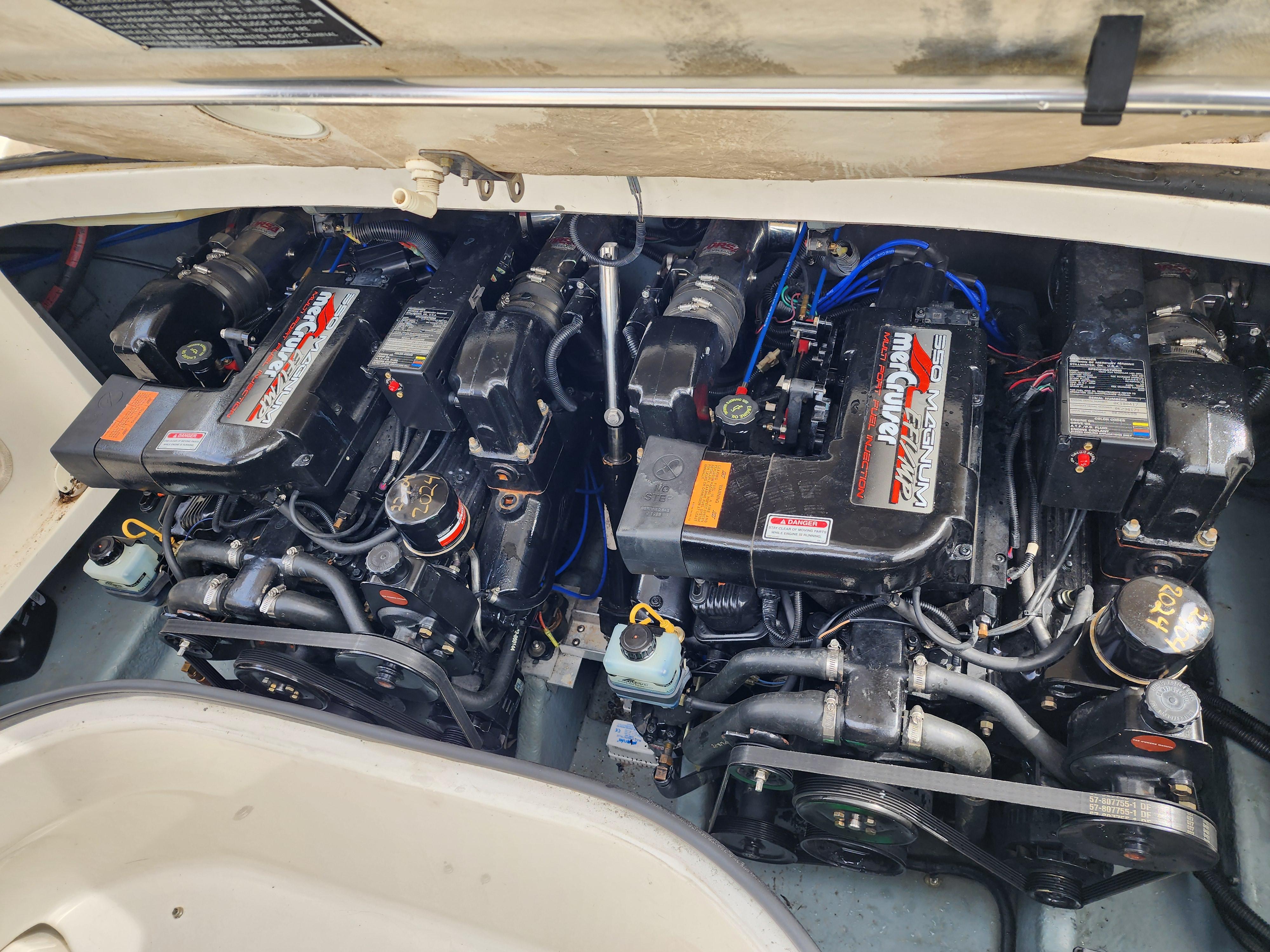 1997 Sea Ray 280 Bow Rider Bowrider for sale - YachtWorld