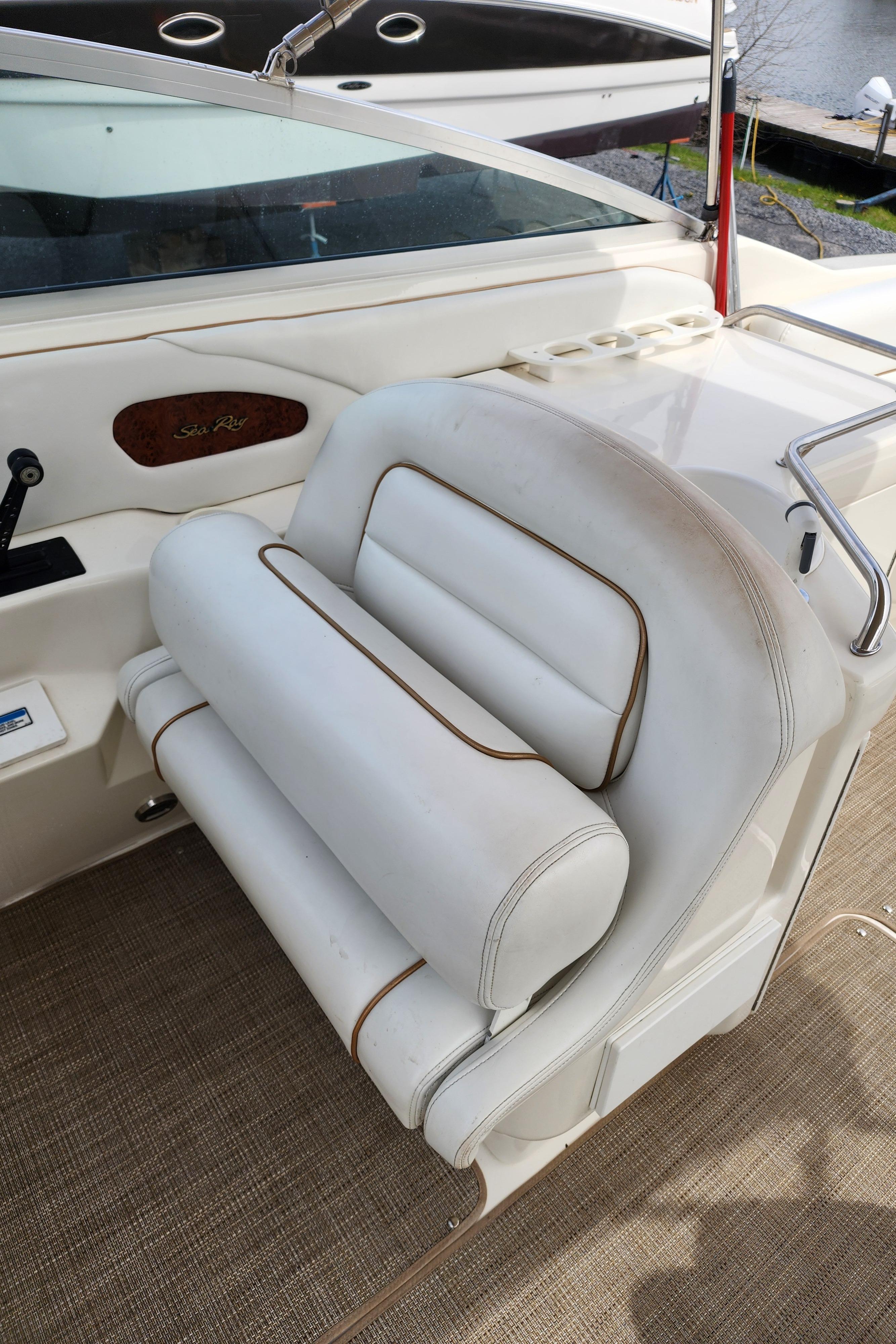 1997 Sea Ray 280 Bow Rider Bowrider Boote Kaufen - YachtWorld