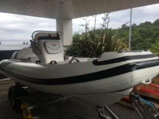 2019 Walker Bay Venture 14 RIB Rigid Inflatable Boats (RIB) for sale ...