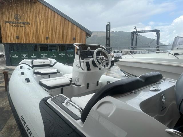 2019 Walker Bay Venture 14 RIB Rigid Inflatable Boats (RIB) for sale ...