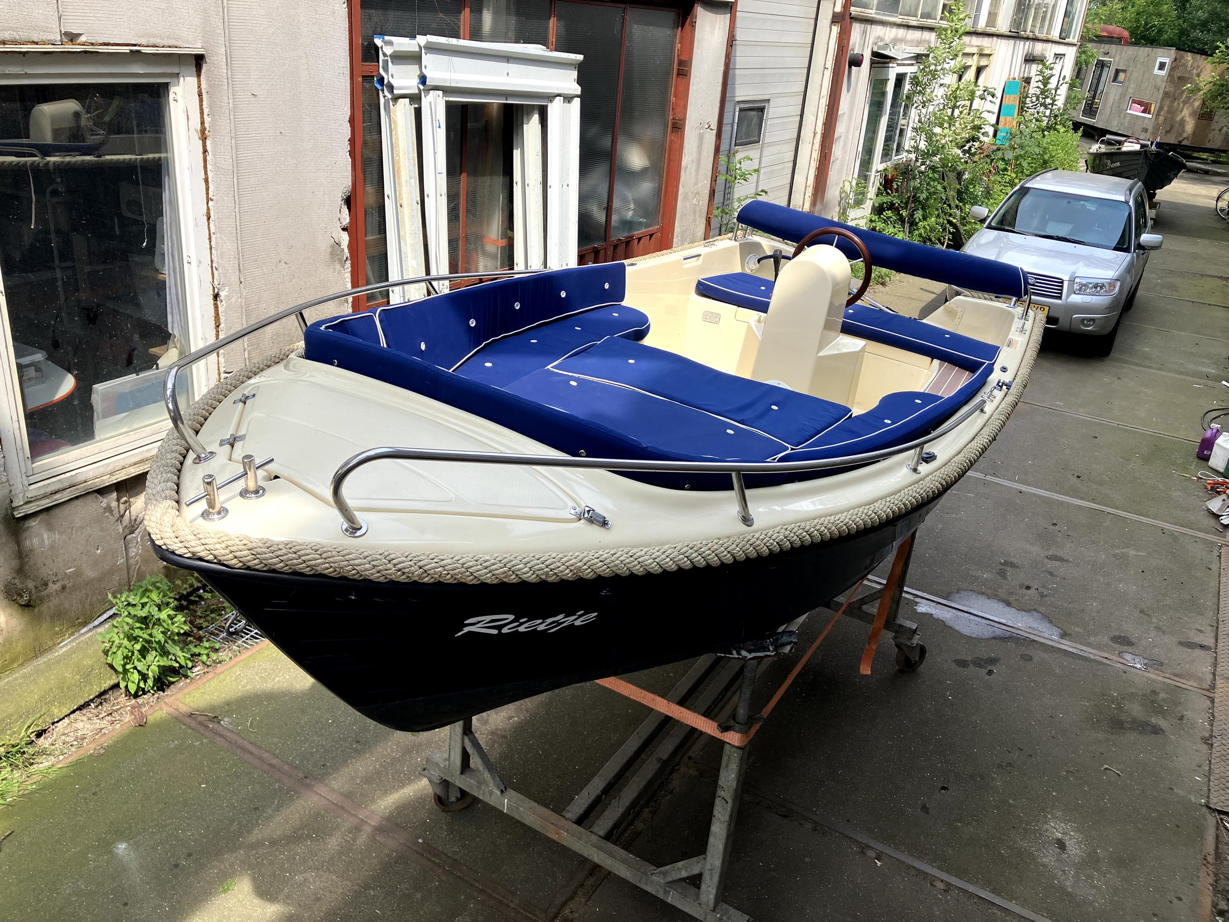 Used 1900 Corsiva 470 Classic | TopBoats
