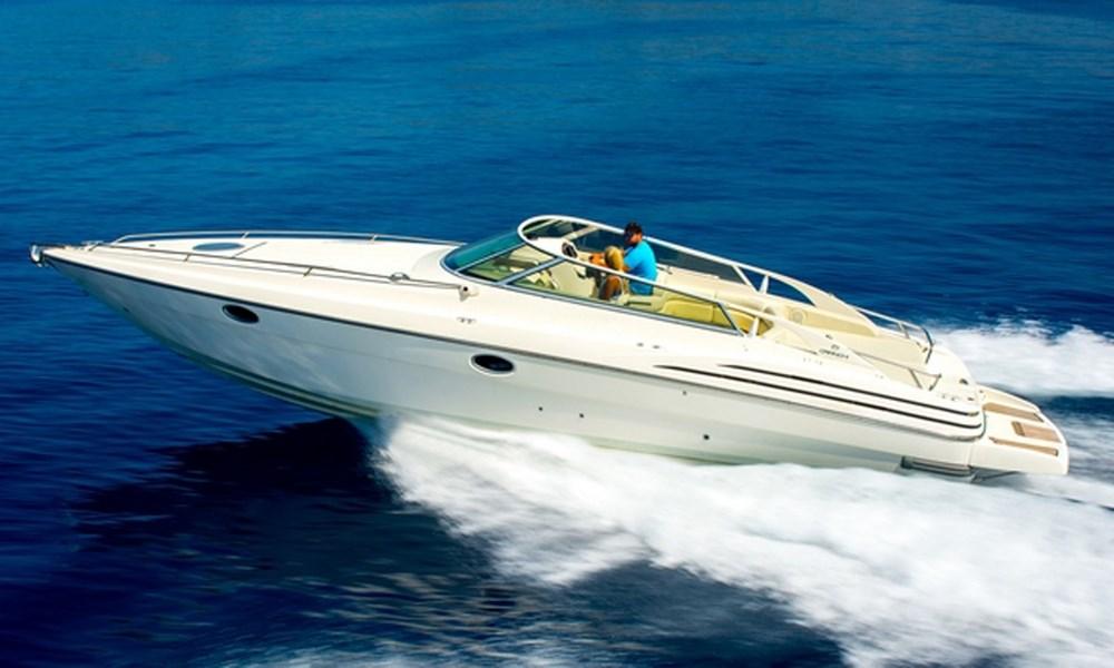 1995 Cranchi endurance 35 Barche convertibili in vendita- YachtWorld