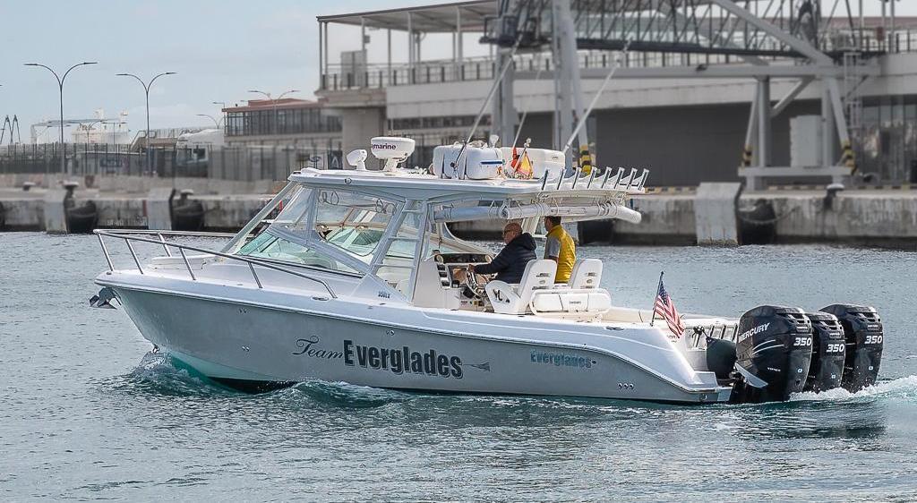 Everglades 350 LX | 2008 | 12m - Islas Baleares | Boatshop24