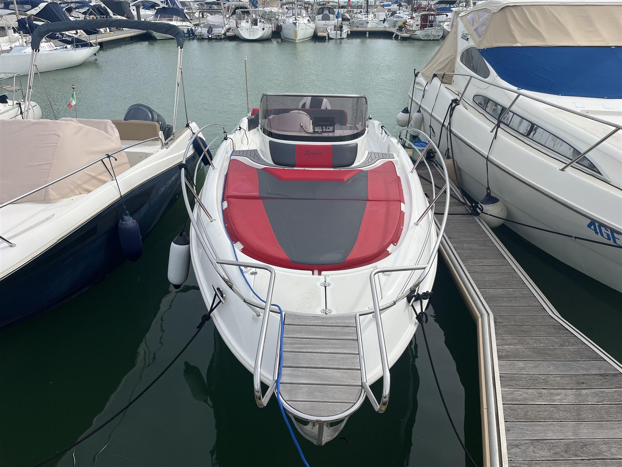 Custom Acquabat SPORT INFINITY 850 LUX | 7m | 2023 | Boats and Outboards