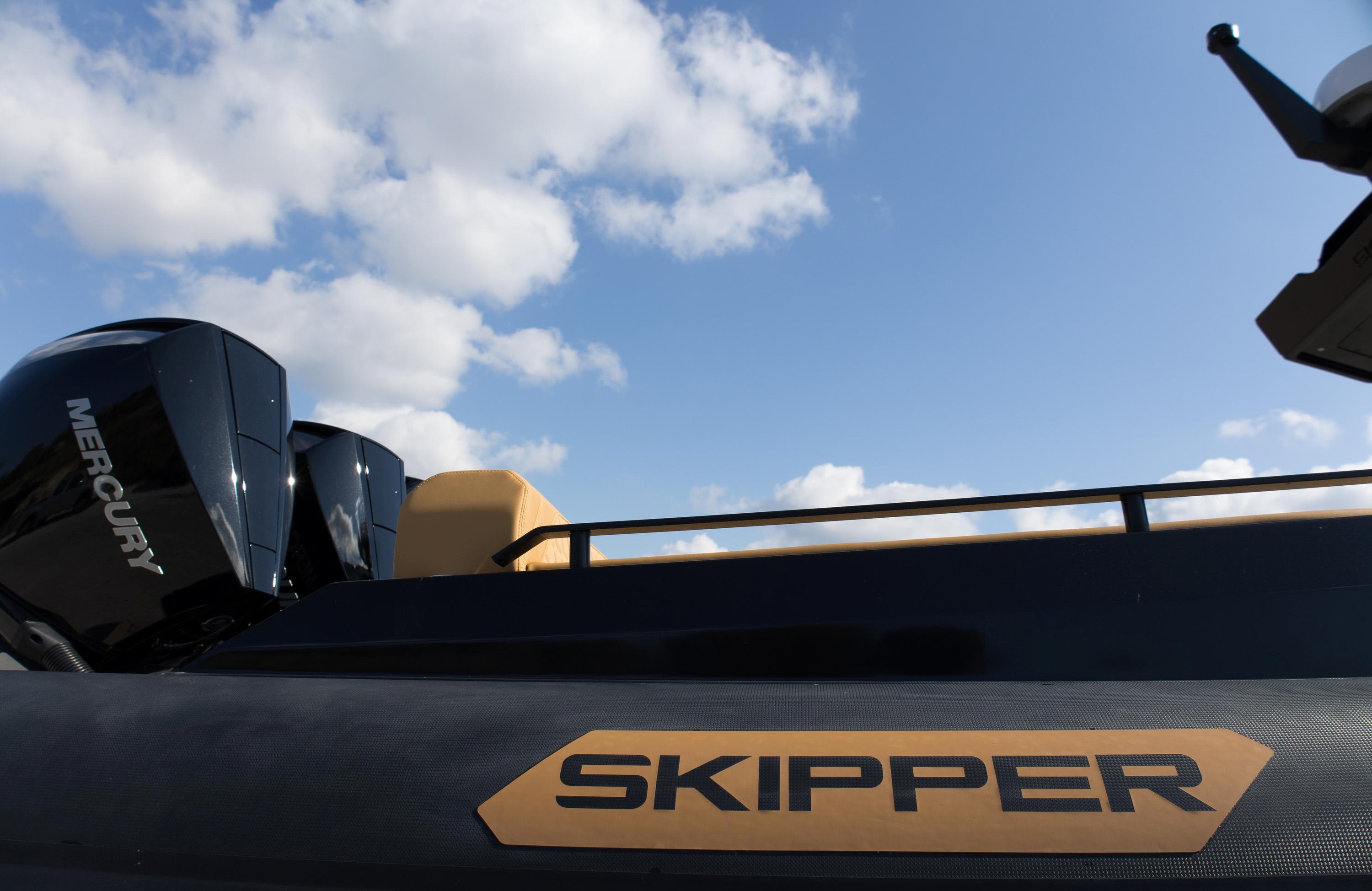 2024 Skipper-BSK 38NC Rigid Inflatable Boats (RIB) for sale - YachtWorld