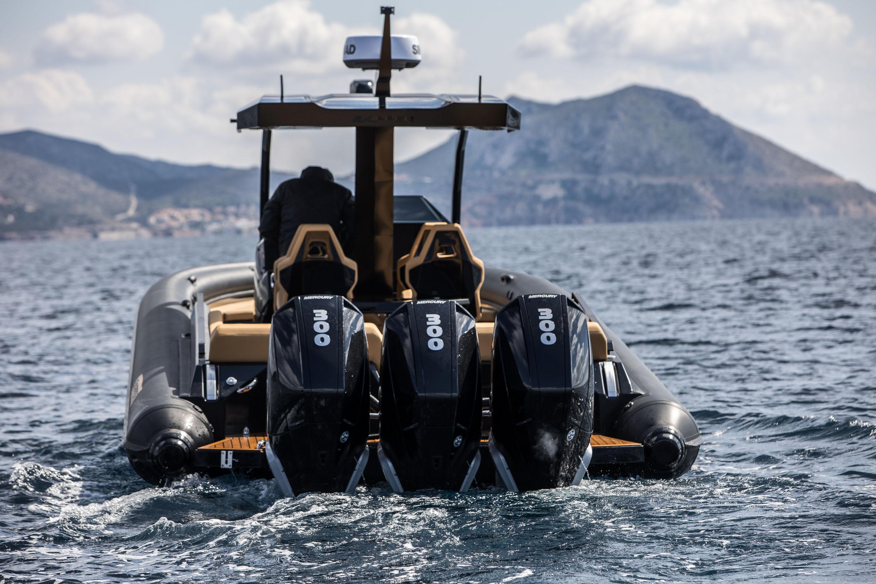 2024 Skipper-BSK 38NC Express Cruiser for sale - YachtWorld