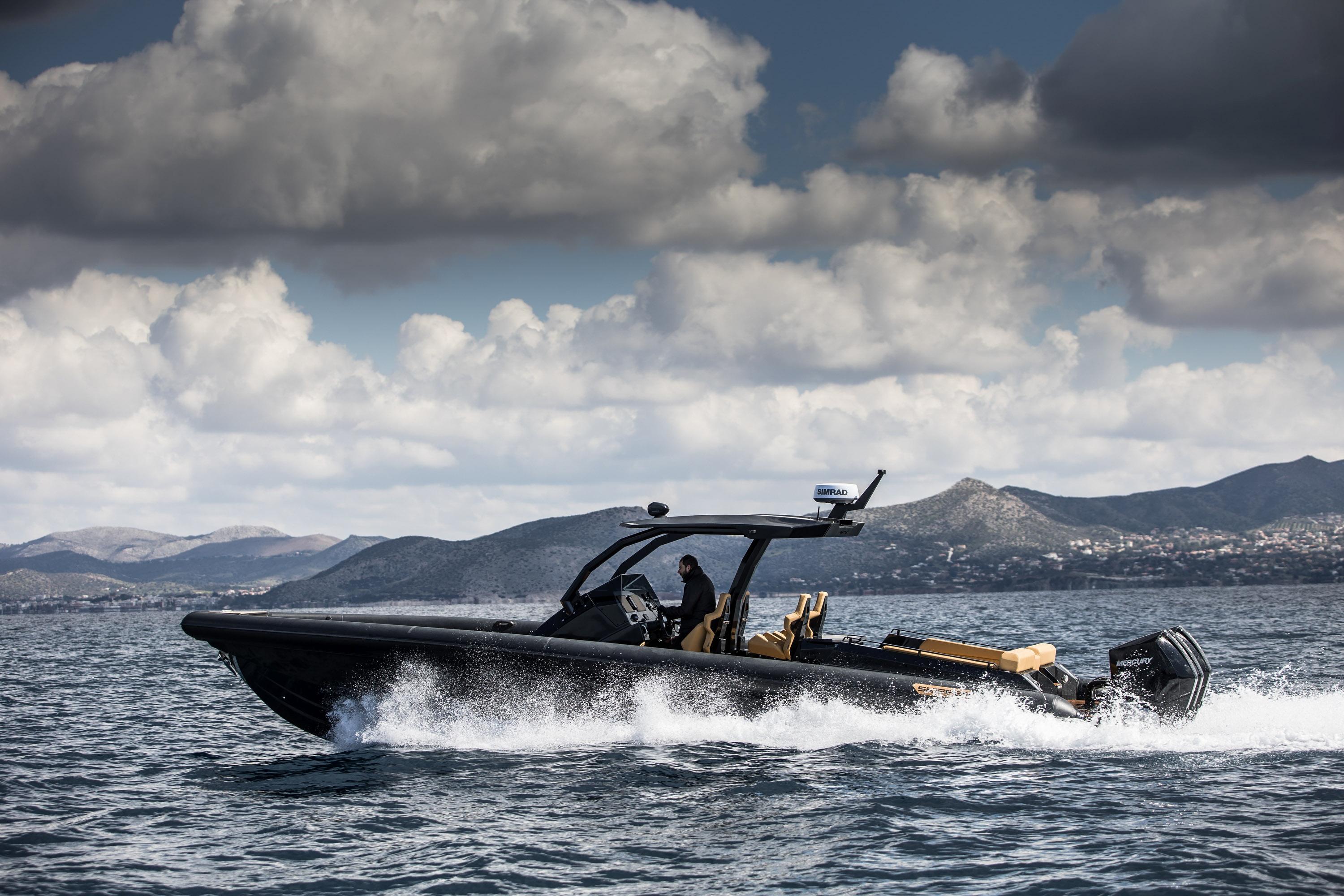 2024 Skipper-BSK 38NC Express Cruiser for sale - YachtWorld