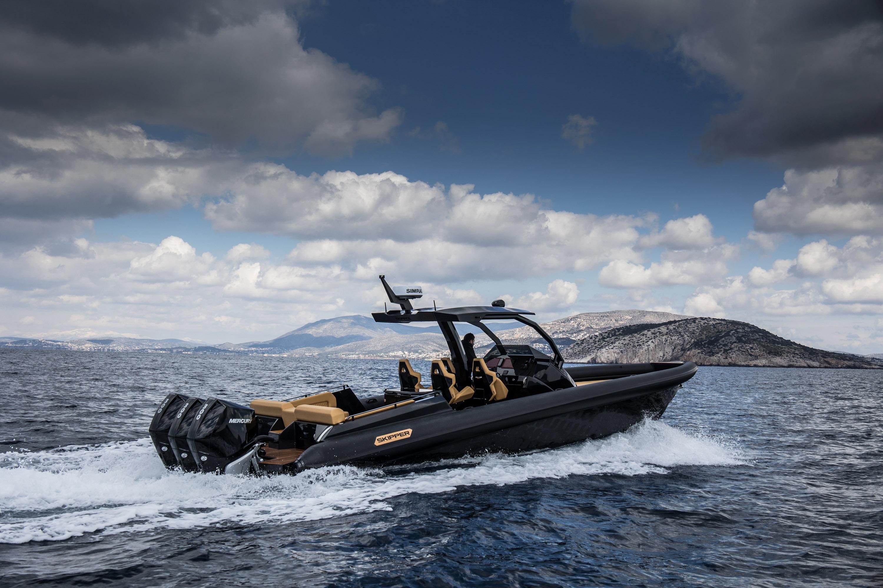 2024 Skipper-BSK 38NC Express Cruiser for sale - YachtWorld