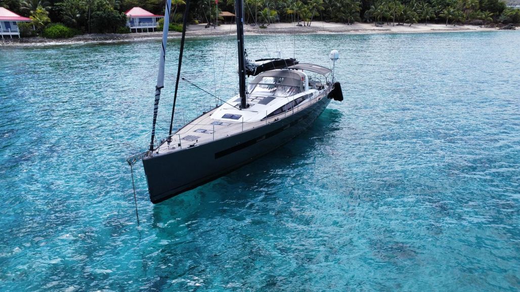 2018 Jeanneau 64 Racer/Cruiser for sale - YachtWorld