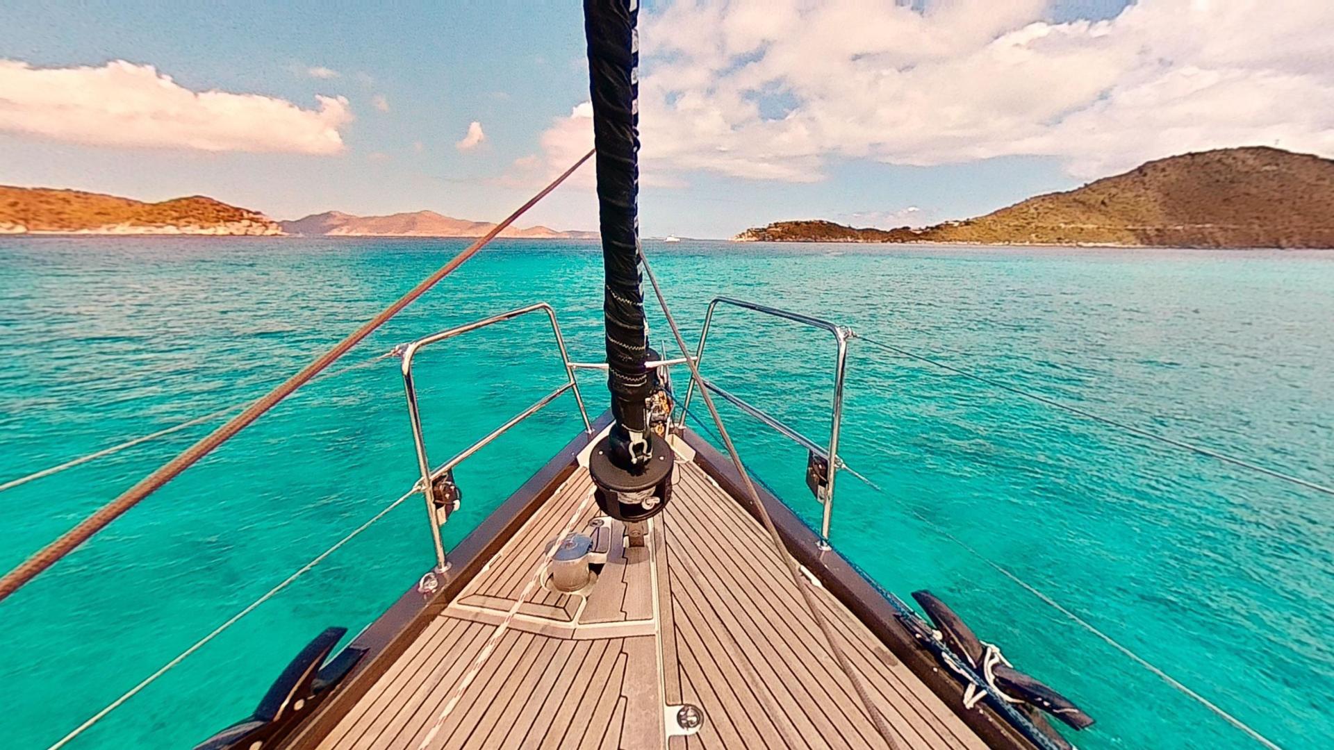 2018 Jeanneau 64 Racer/Cruiser for sale - YachtWorld