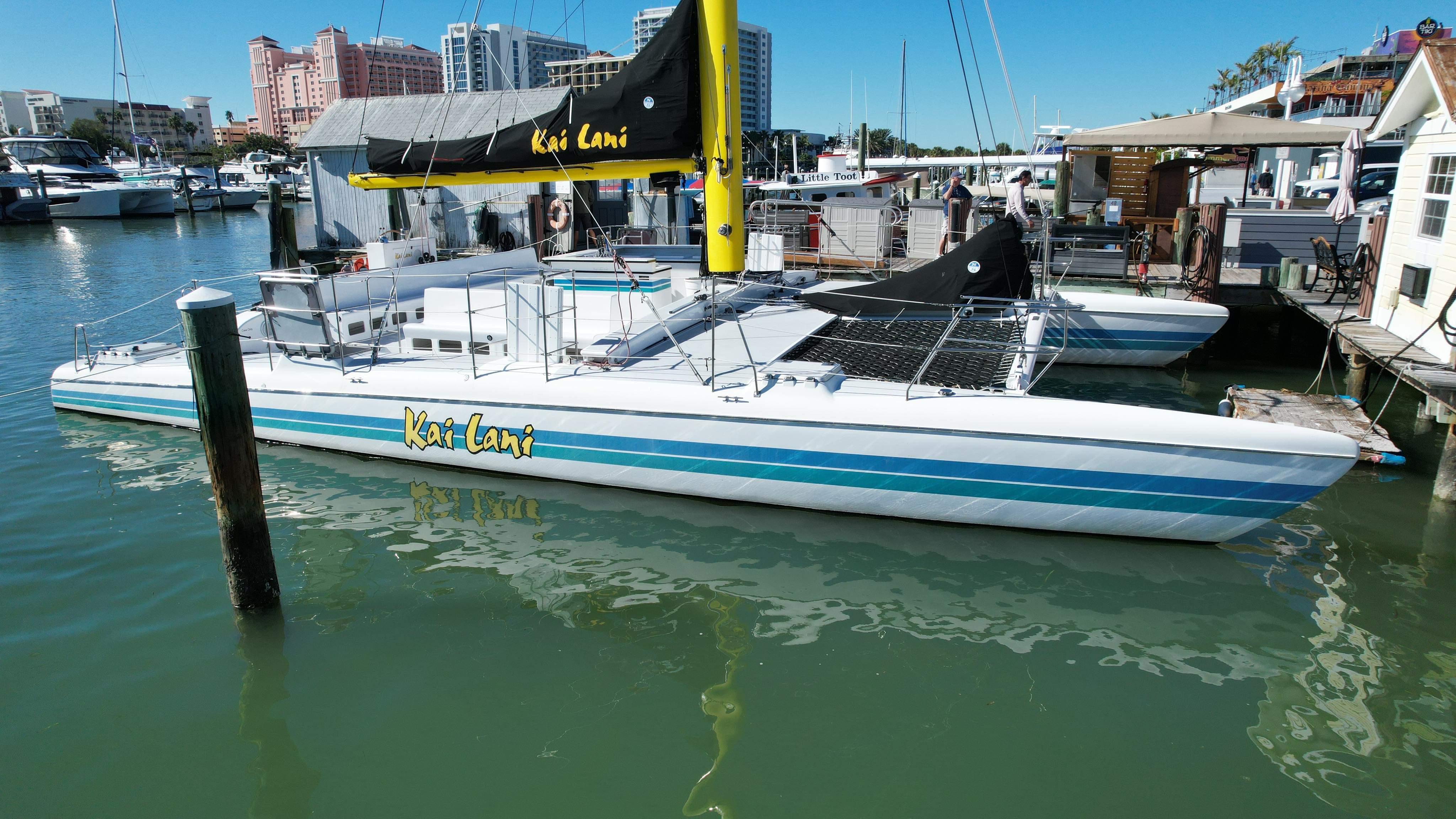 1992 Robertson Custom Catamaran / Sloop Rig Other for sale - YachtWorld