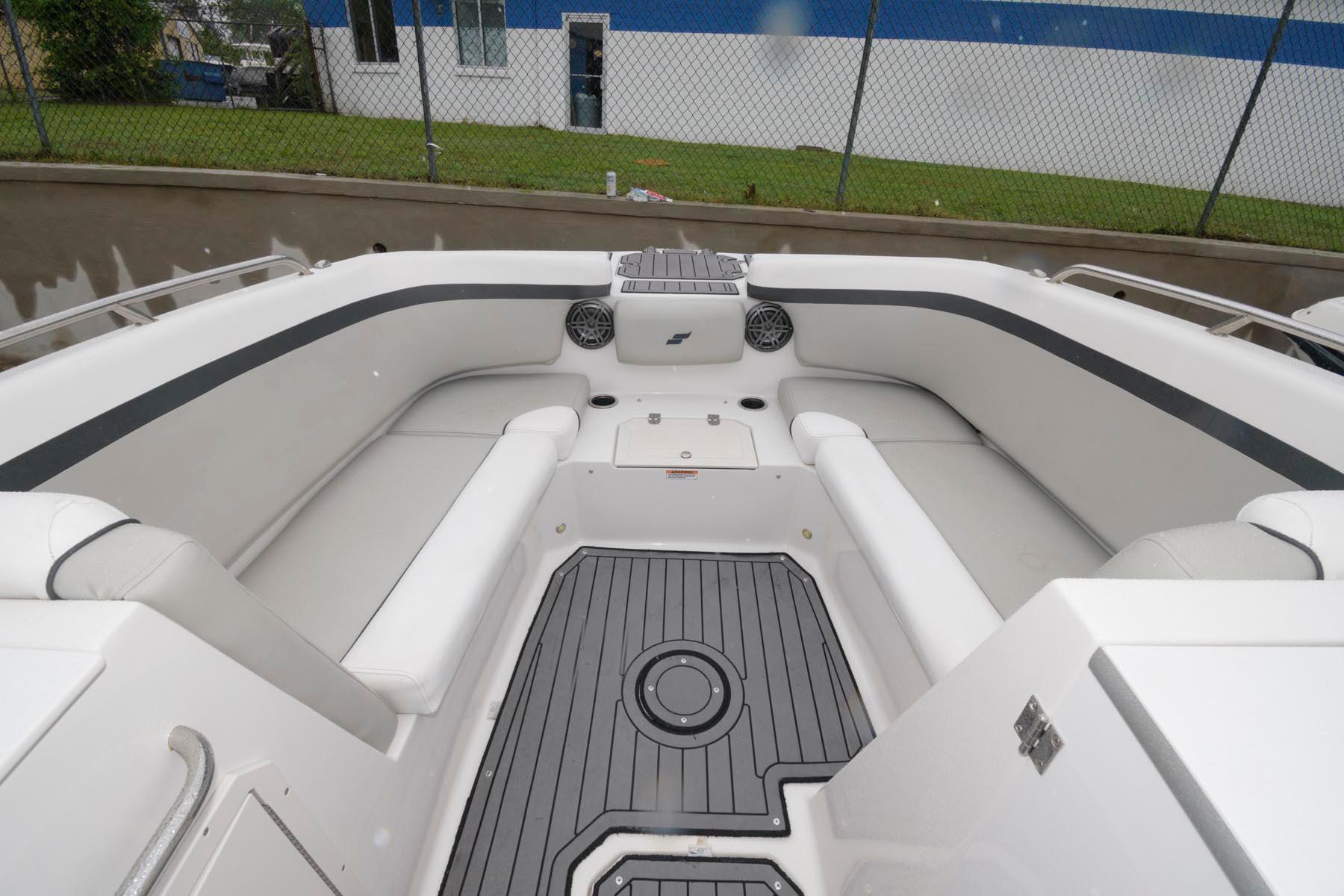 2021 Starcraft SVX 231 OB Deck for sale - YachtWorld
