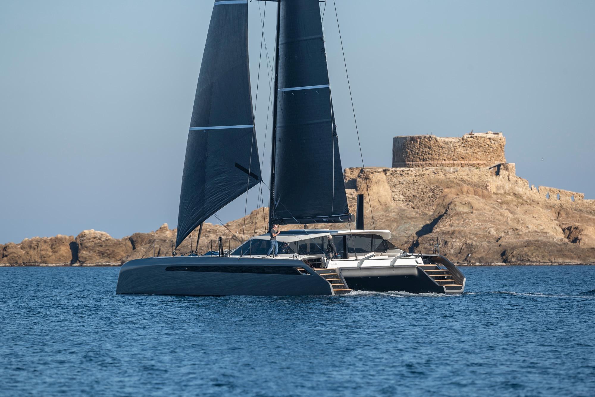2019 Gunboat Highland Fling Cruiser/Racer til salgs- YachtWorld
