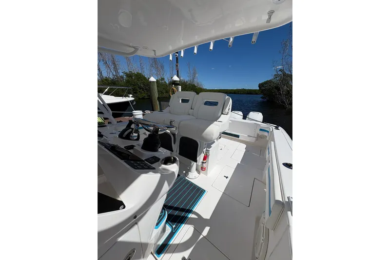 Yacht for Sale | 40 Intrepid Yachts Miami, FL | Denison Yacht Sales