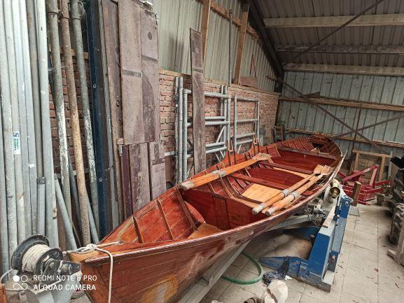 Wherry 720 | 1900 | 7m | Boatshop24