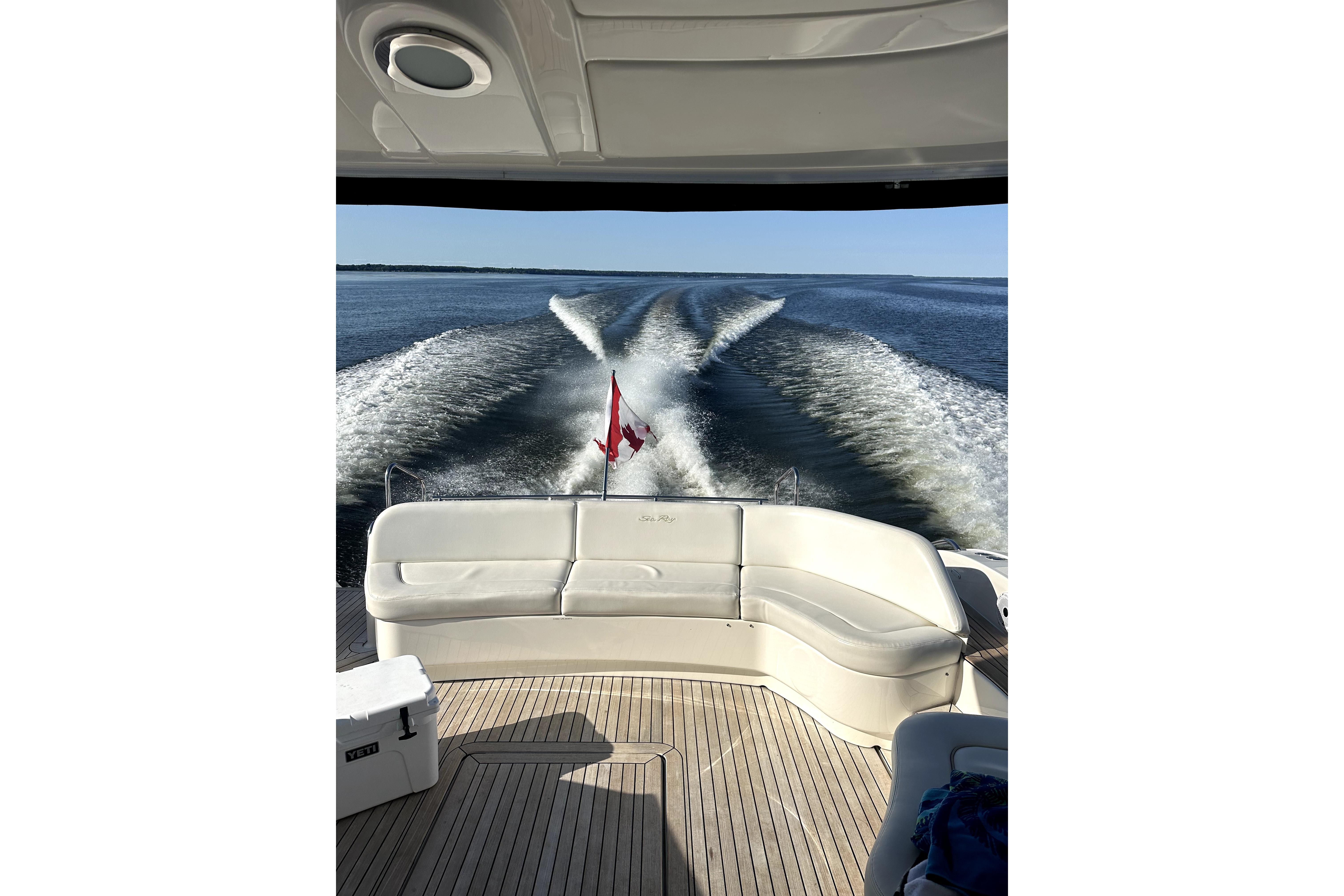 2008 Sea Ray 55 Sundancer Yachts à moteur à vendre - YachtWorld