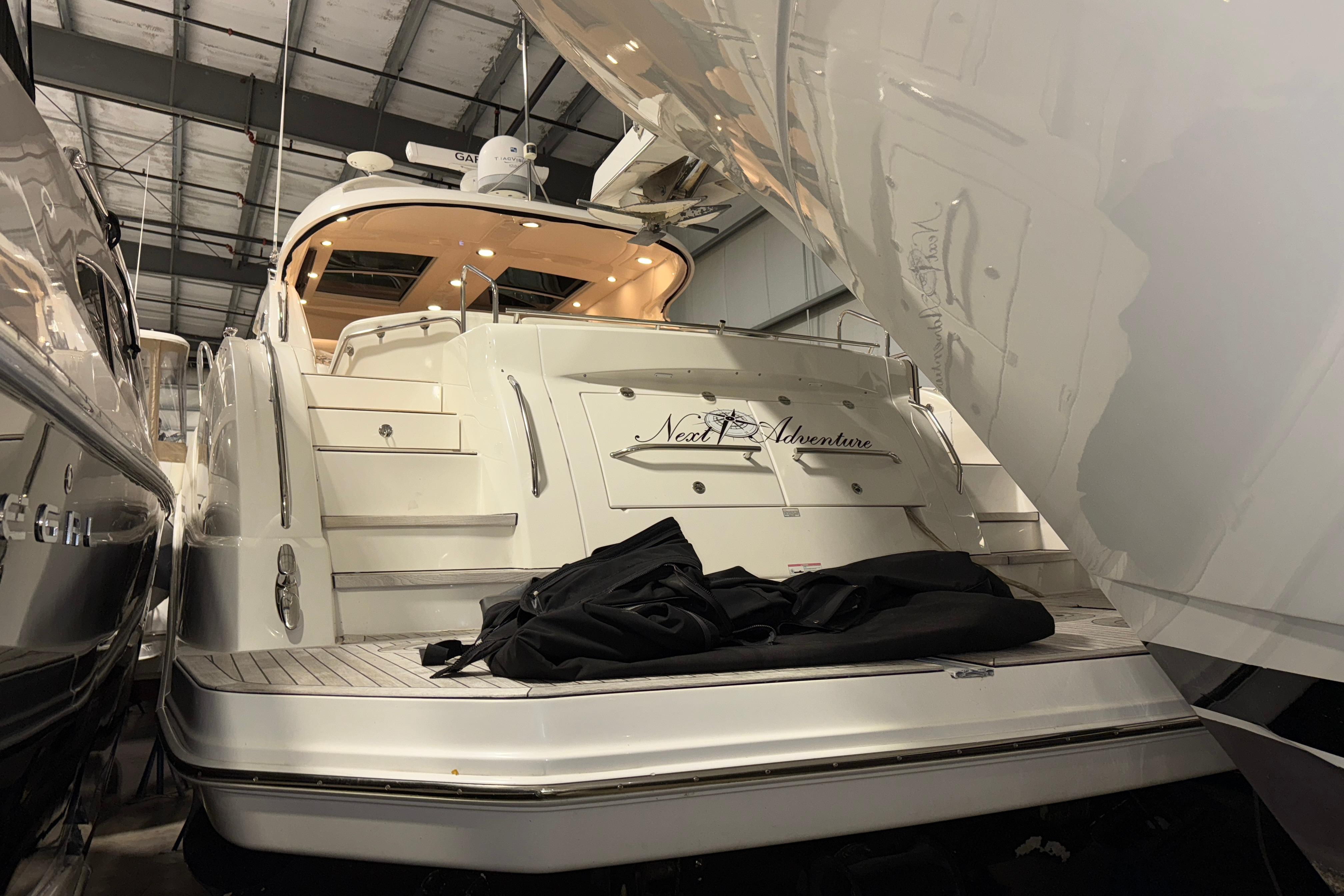 2008 Sea Ray 55 Sundancer Yachts à moteur à vendre - YachtWorld