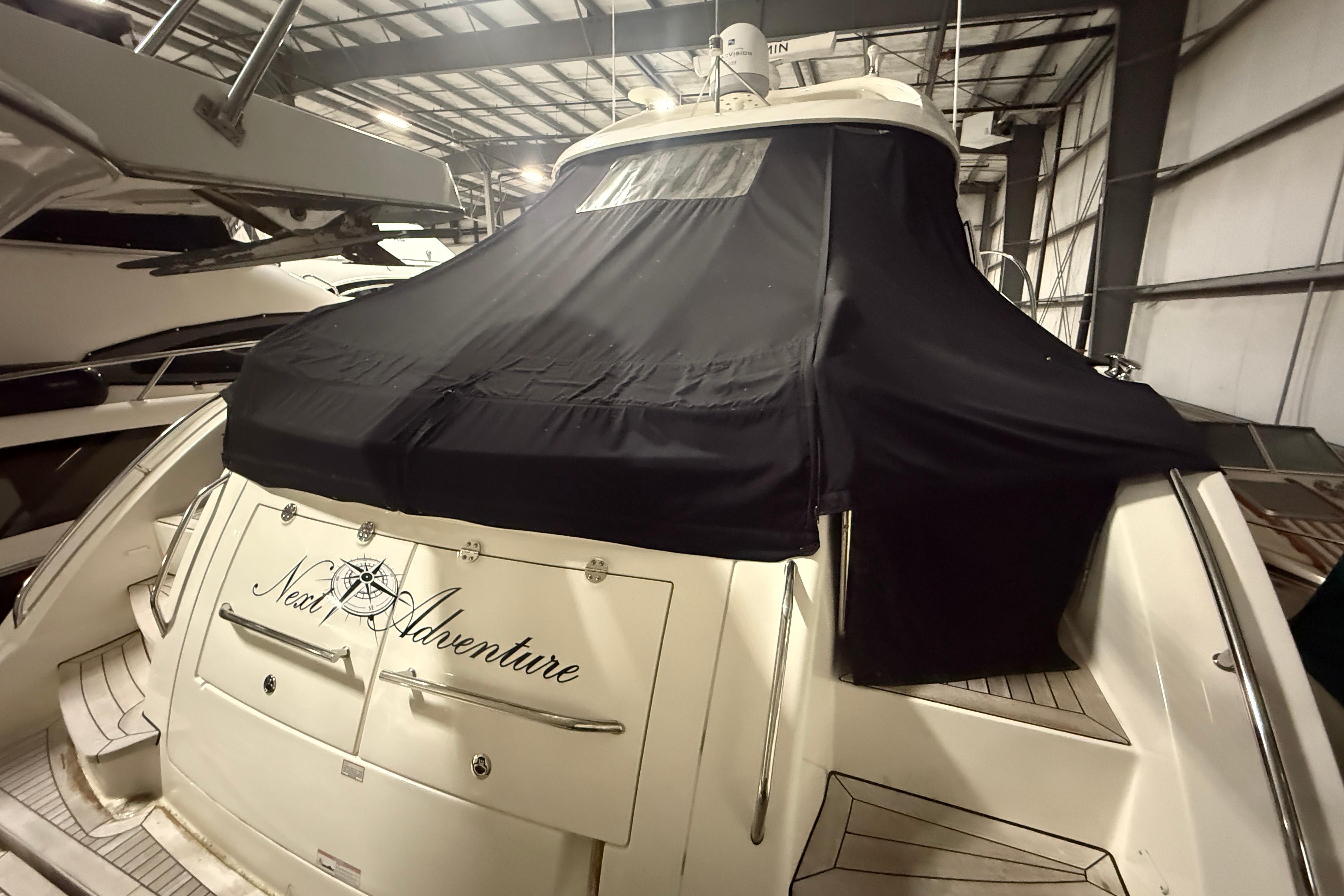 2008 Sea Ray 55 Sundancer Yachts à moteur à vendre - YachtWorld