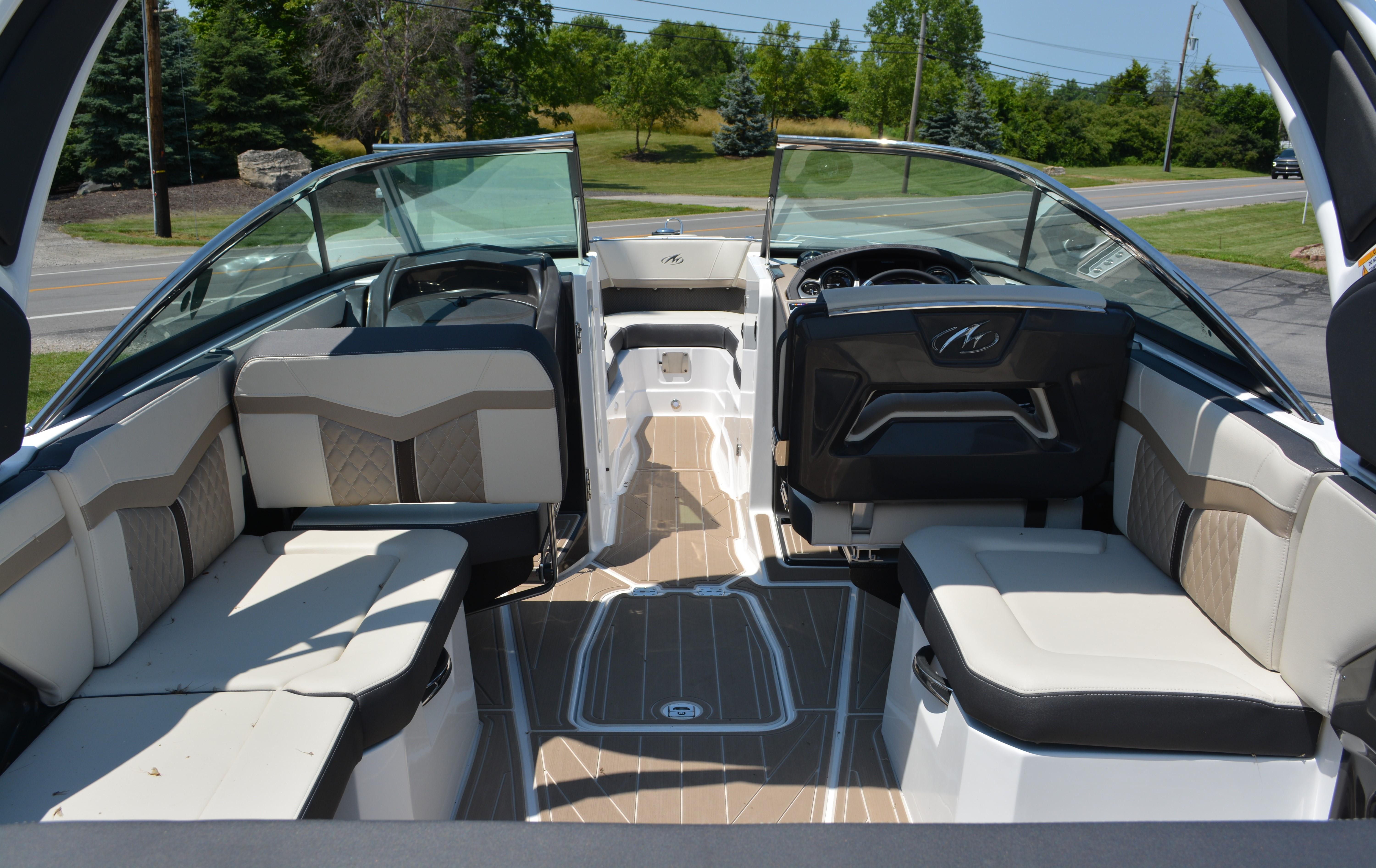 2024 Monterey 278 Ss Bowrider for sale - YachtWorld