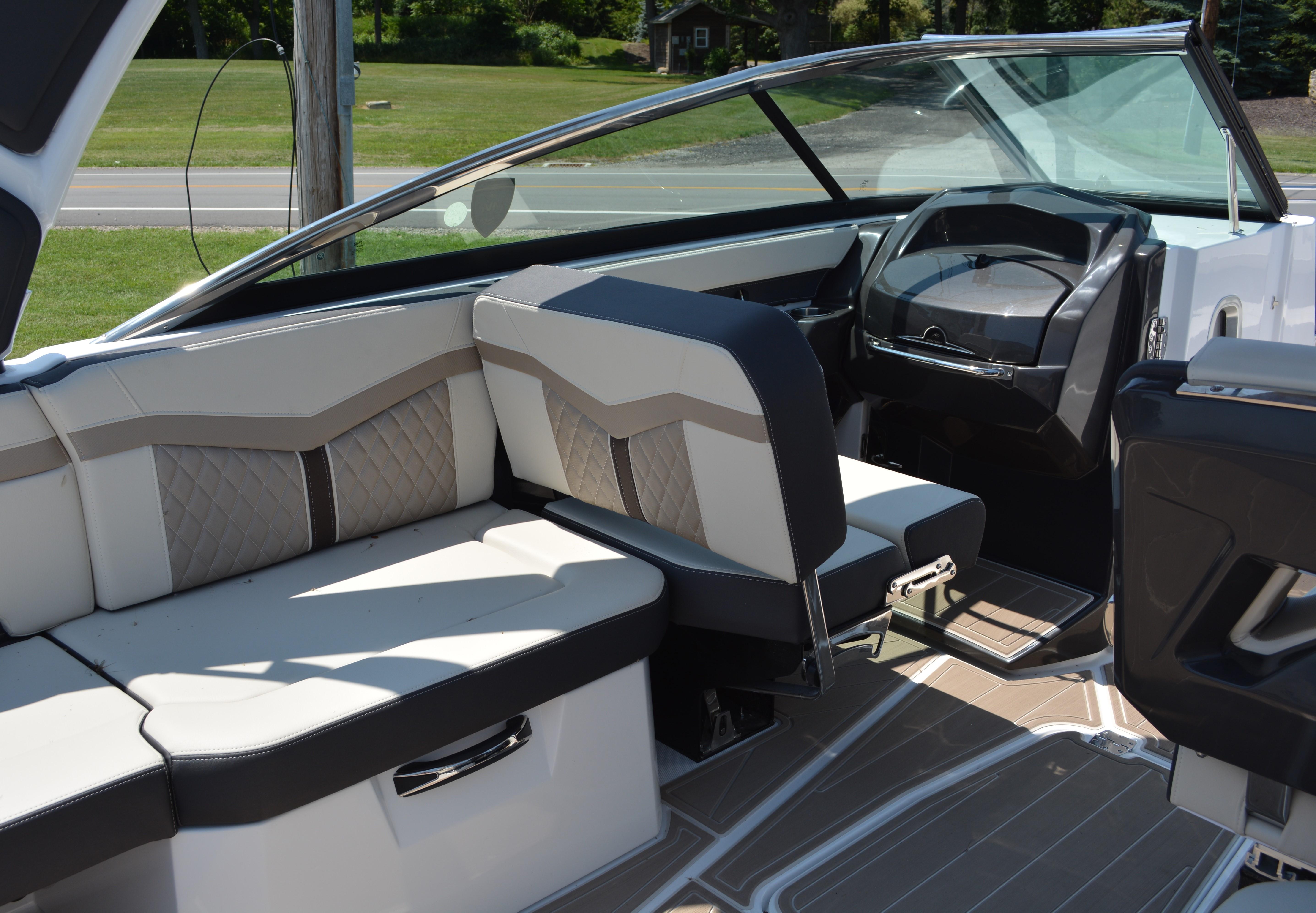 2024 Monterey 278 Ss Bowrider for sale - YachtWorld