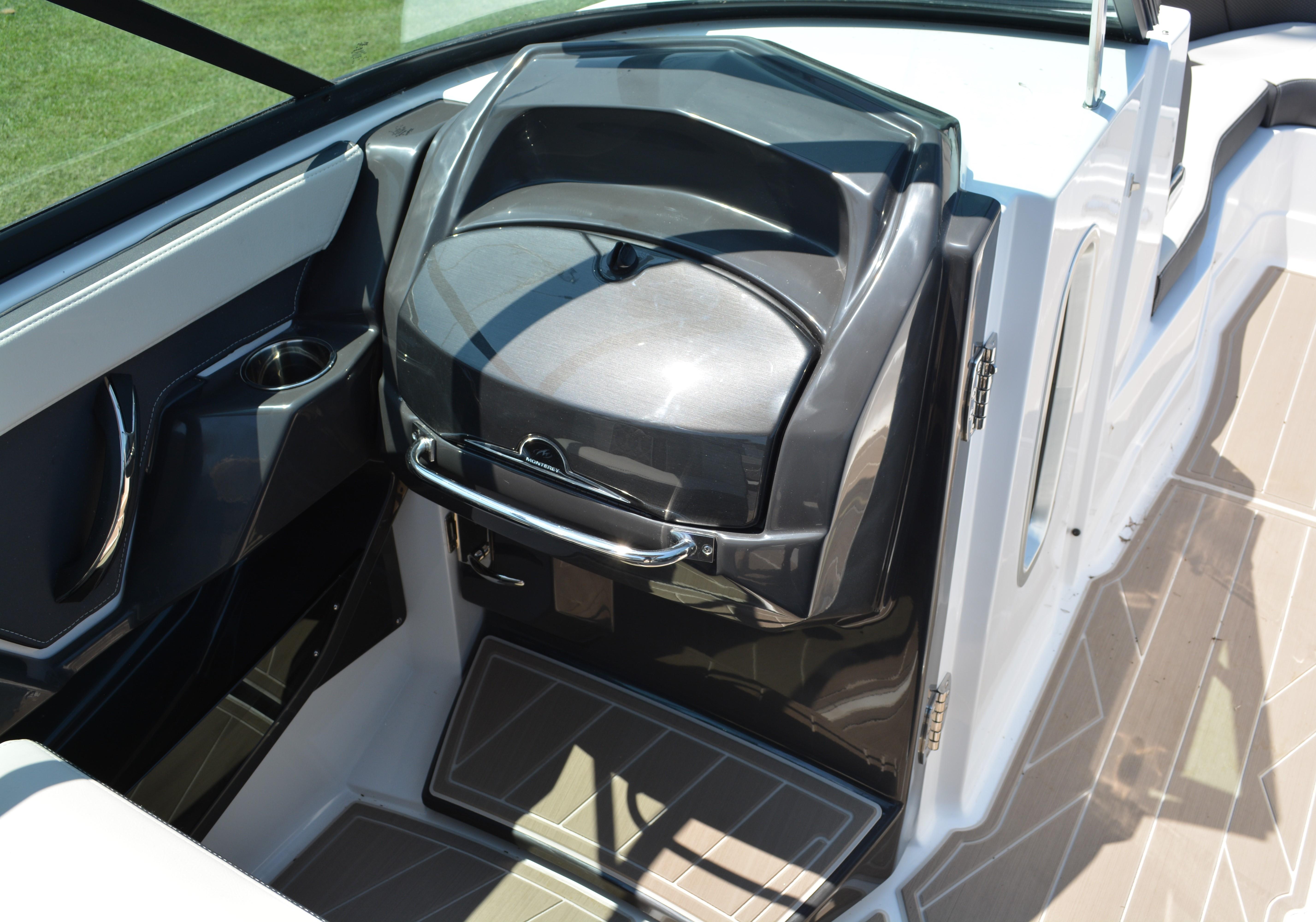 2024 Monterey 278 Ss Bowrider for sale - YachtWorld