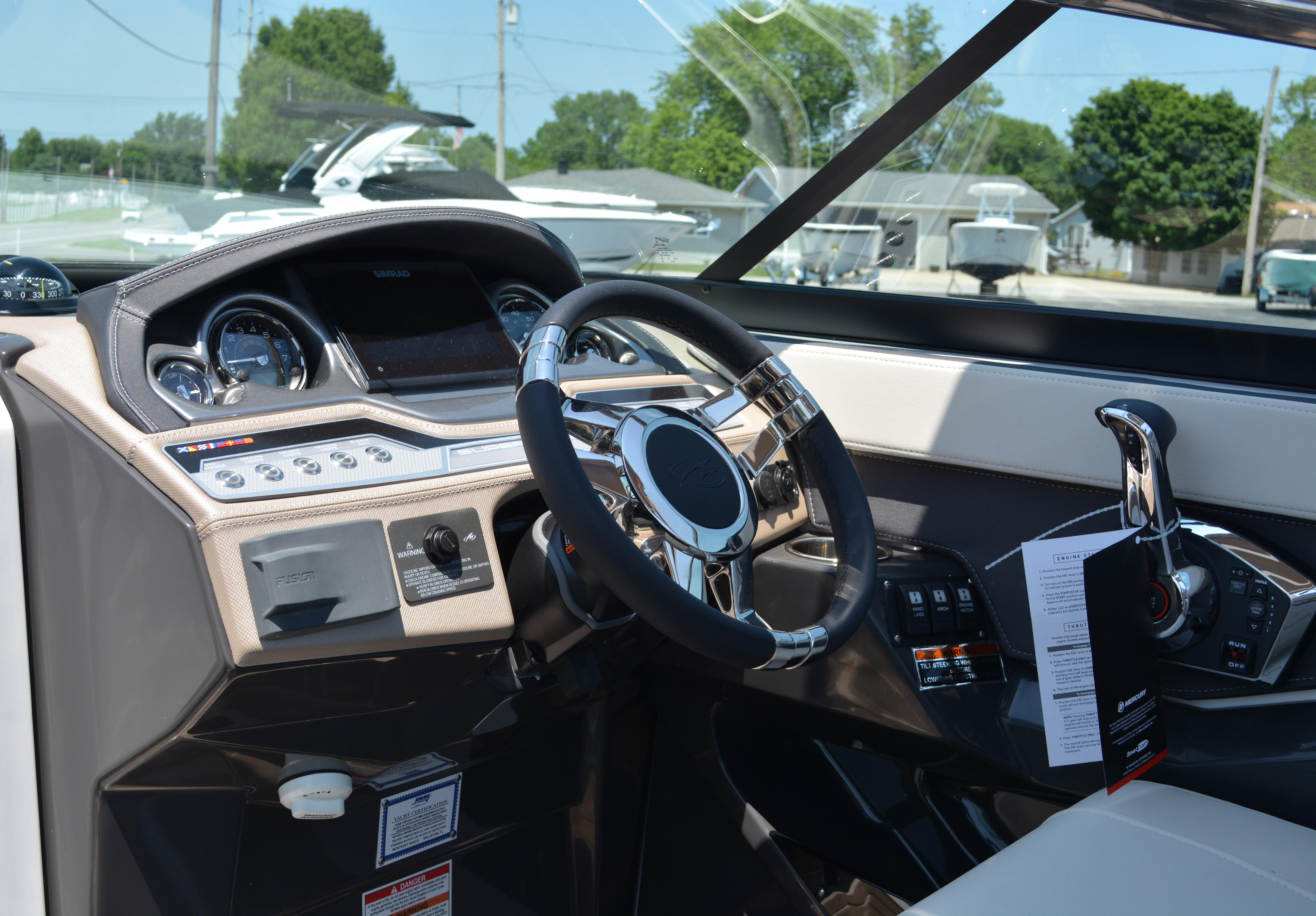 2024 Monterey 278 Ss Bowrider for sale - YachtWorld