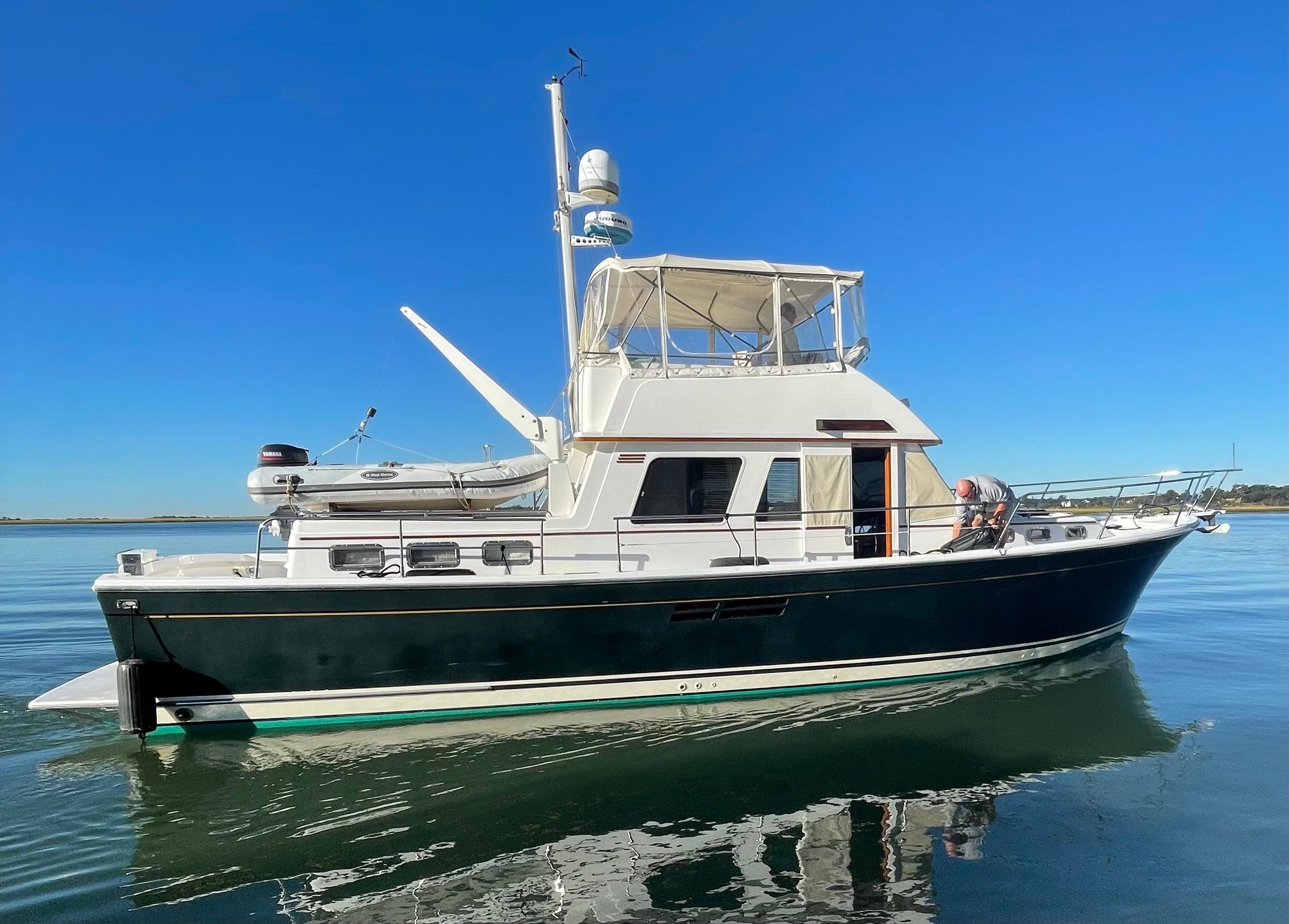 1998 Sabre 47 Boat For Sale - Waa2