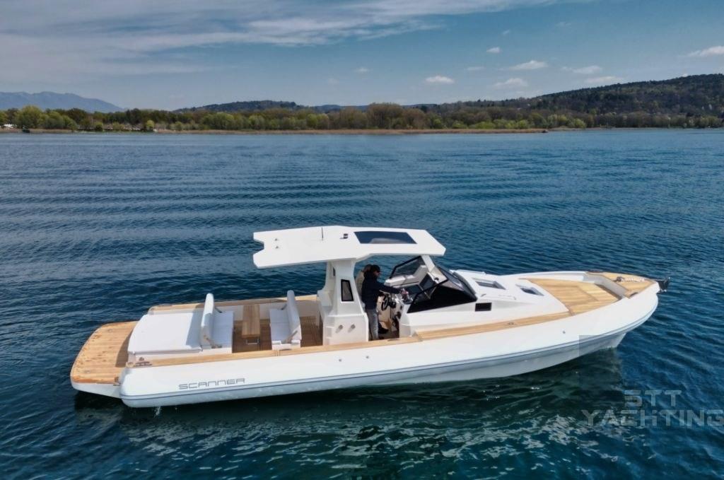 Scanner Envy 1200 TT INBORD | 2024 | 12m | Boatshop24