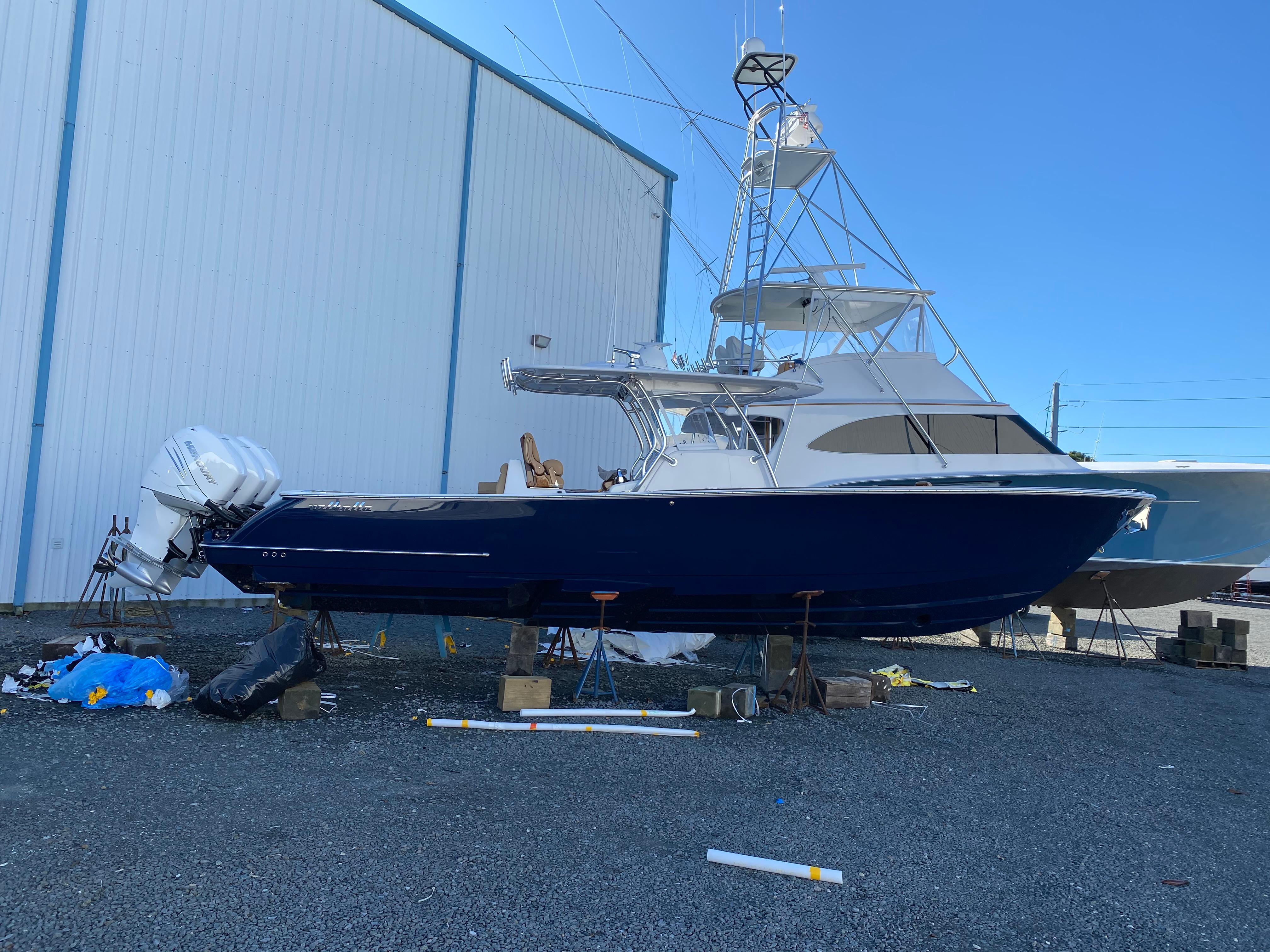 Used 2021 Valhalla Boatworks V37 - Maryland | TopBoats