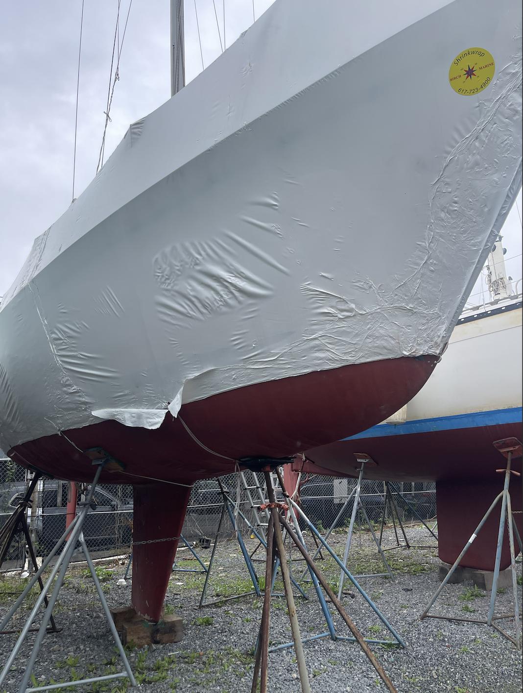 1986 Pearson 34 Cruiser for sale - YachtWorld