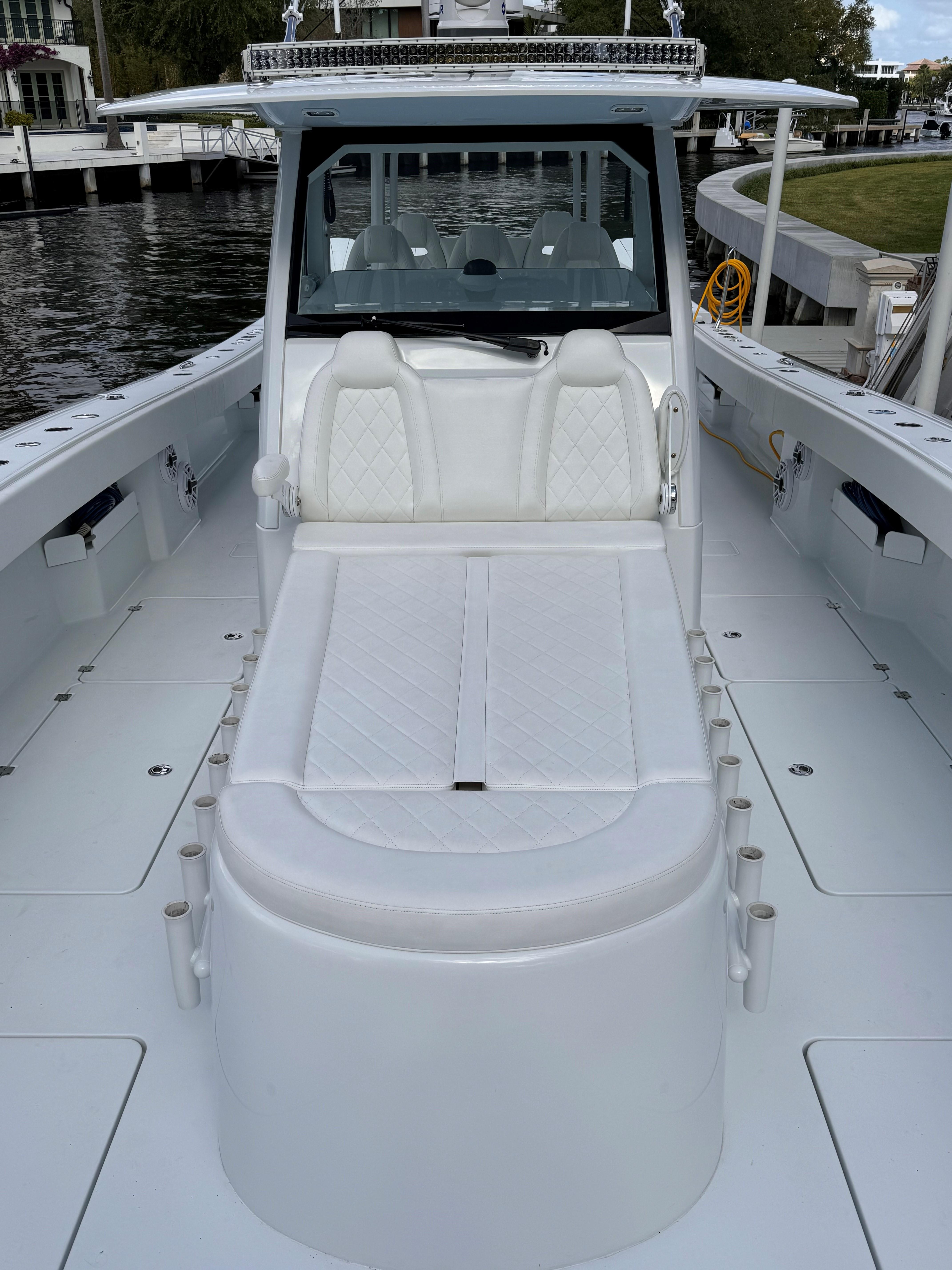 2021 Freeman 47 Center Console Centre Console for sale - YachtWorld