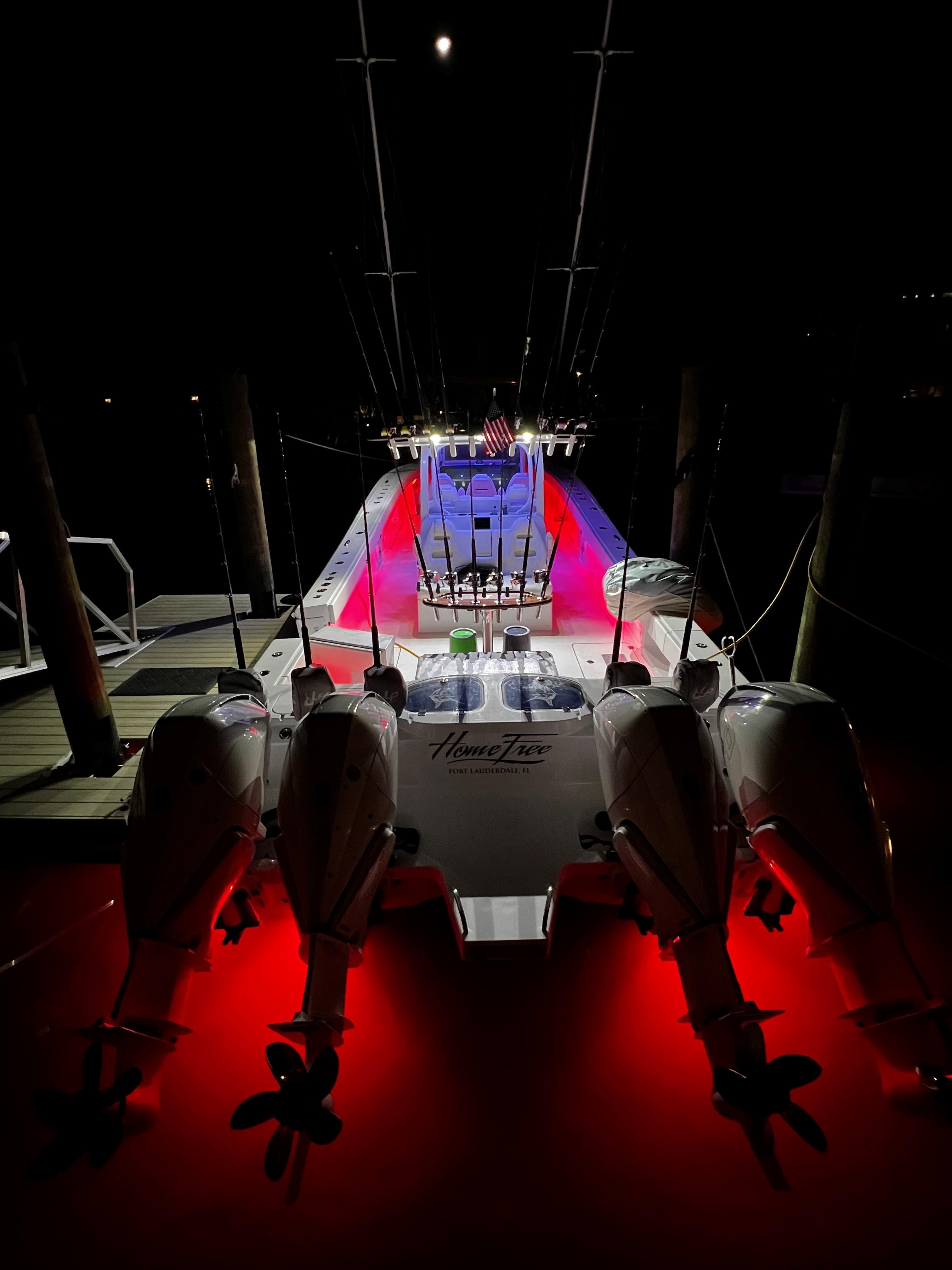 2021 Freeman 47 Center Console Center Console for sale - YachtWorld