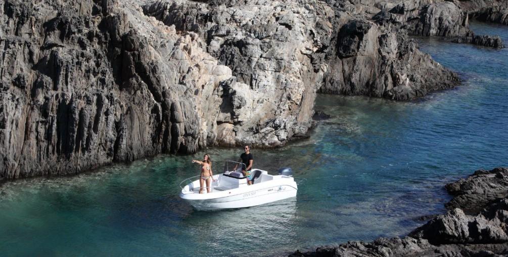 Pacific Craft 500 Open | 5m | 2026 - Girona | Boats and Outboards