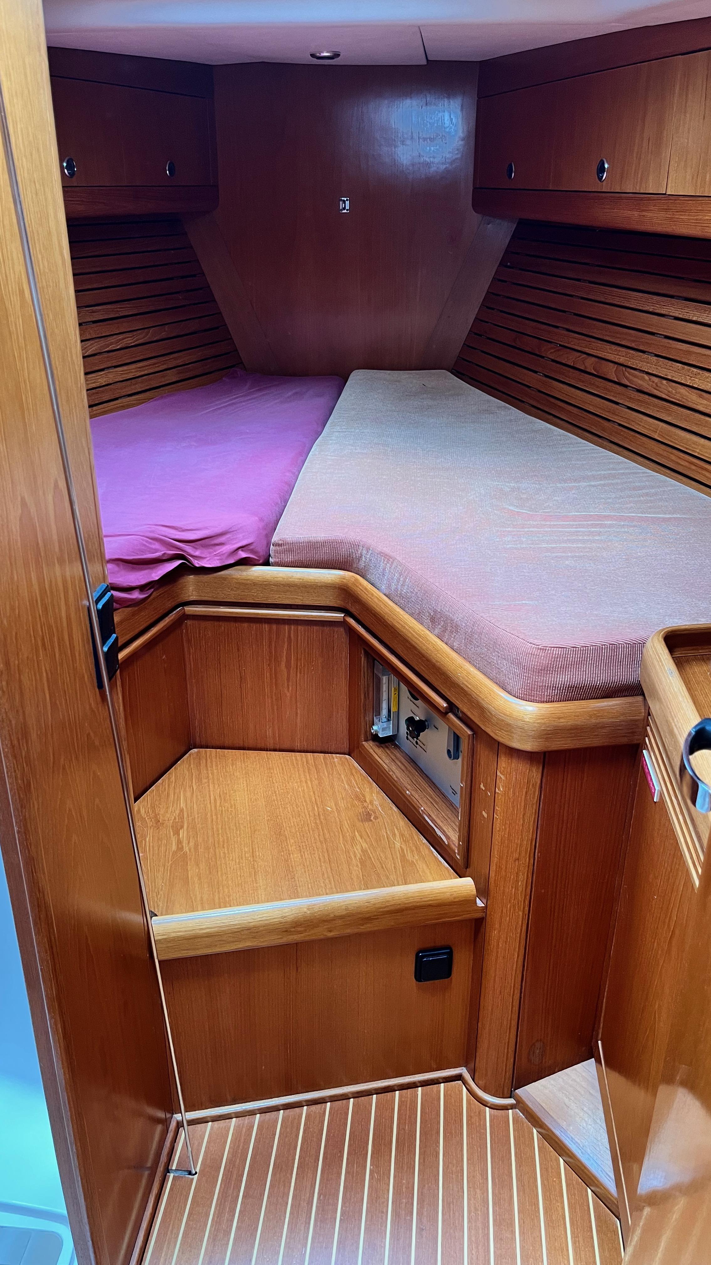 1998 Nautor Swan 44 MKII Segelyacht Kaufen - YachtWorld