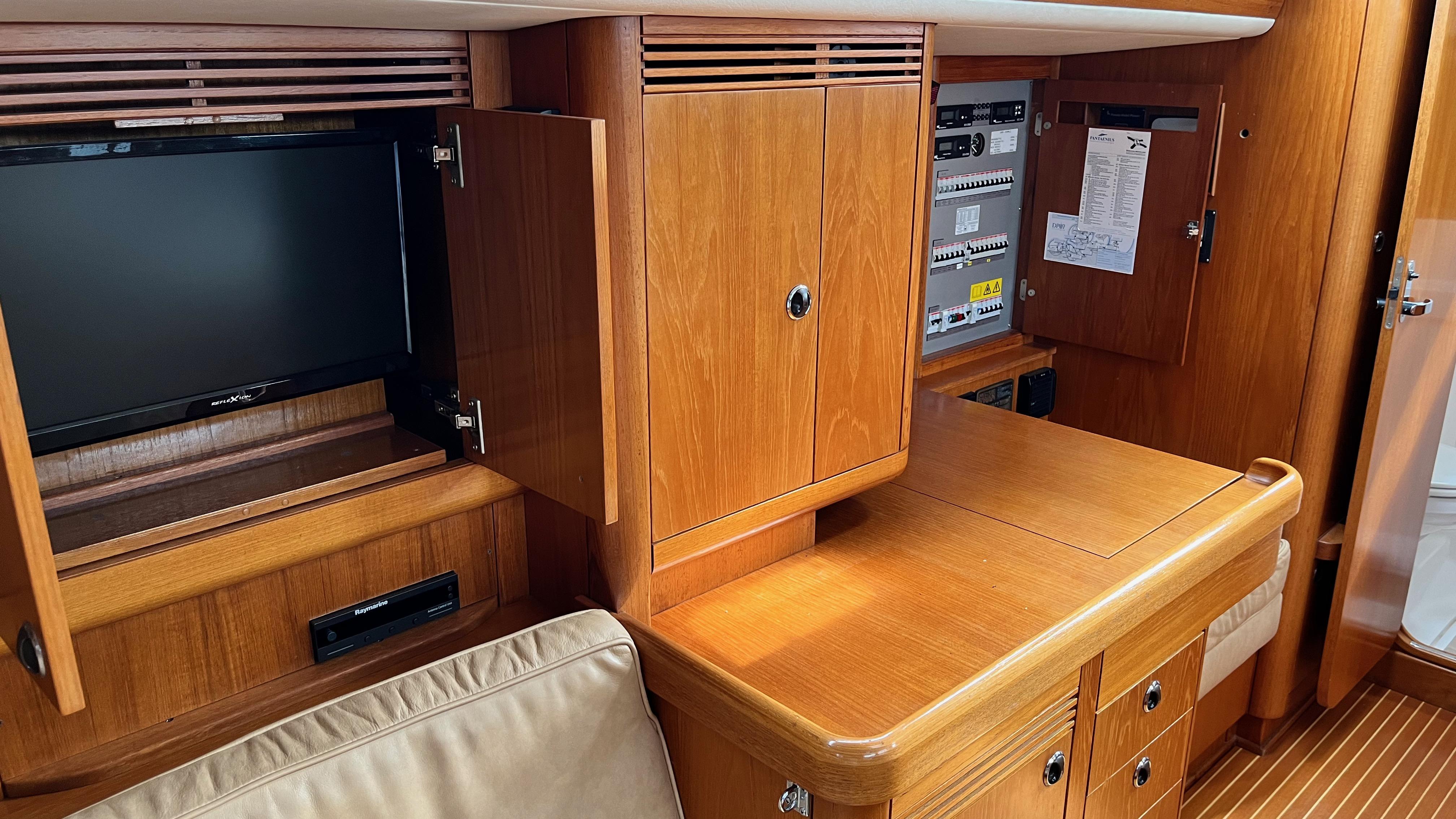 1998 Nautor Swan 44 MKII Cruiser for sale - YachtWorld