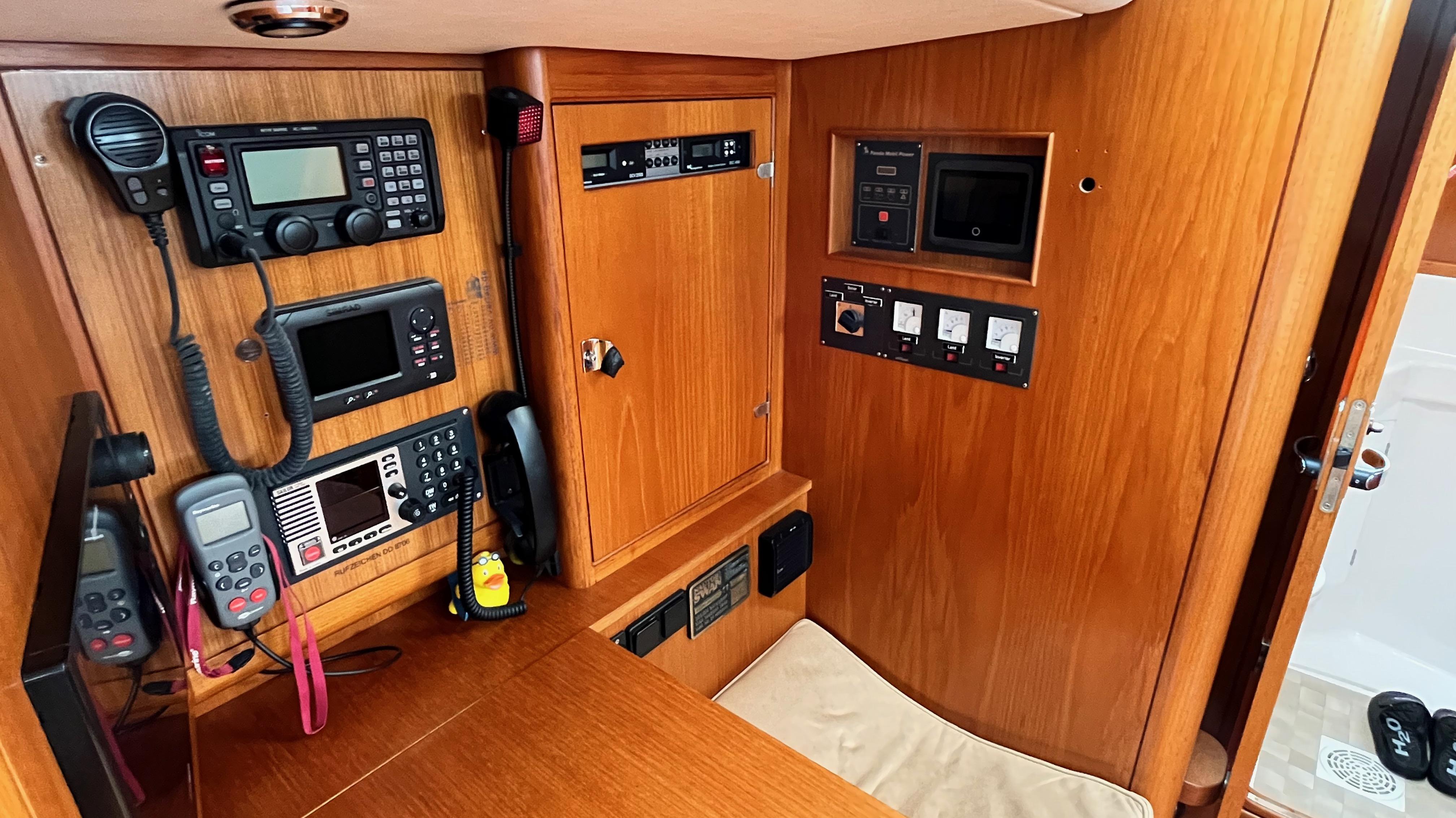 1998 Nautor Swan 44 MKII Segelyacht Kaufen - YachtWorld